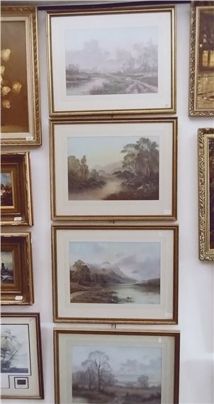 Wendy Reeves | landscape scenes | MutualArt