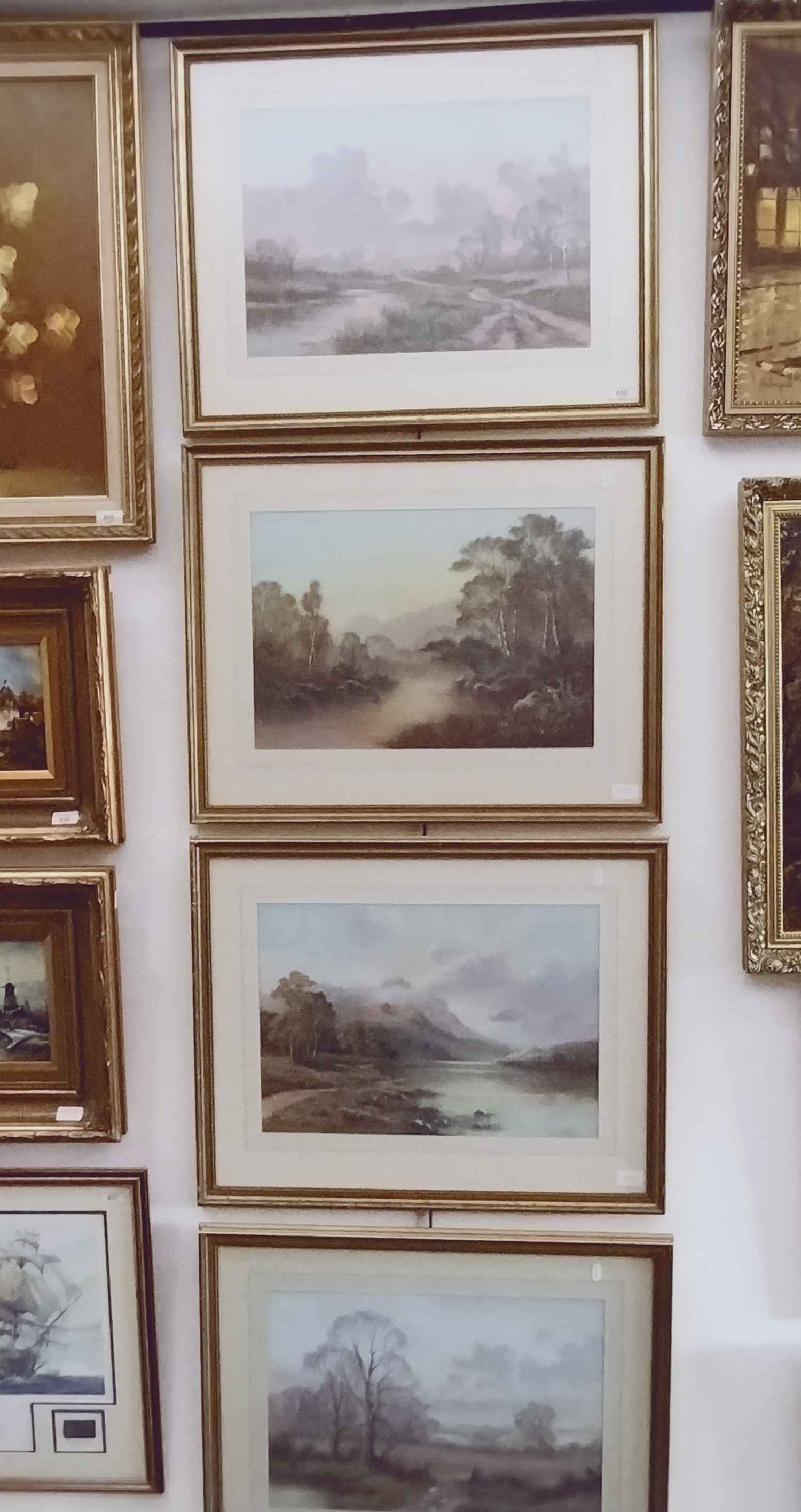 Wendy Reeves | landscape scenes | MutualArt