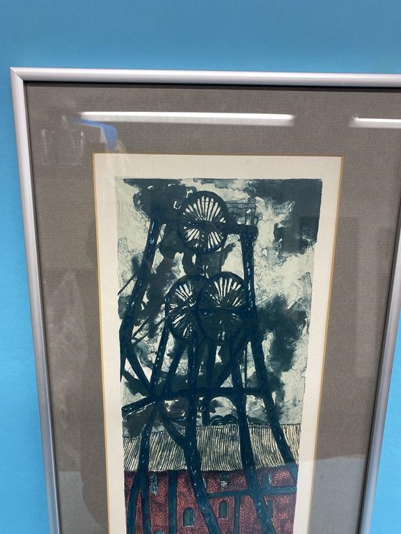 Tom McGuinness | Steps to the Shaft (1982) | MutualArt