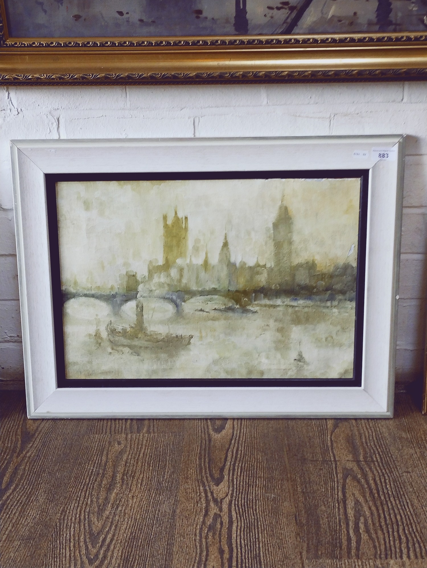 Anthony Klitz | London Scene | MutualArt