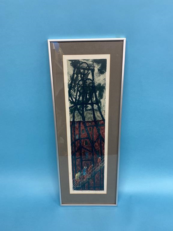 Tom McGuinness | Steps to the Shaft (1982) | MutualArt