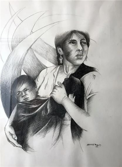 Armando Campero | Untitled | MutualArt