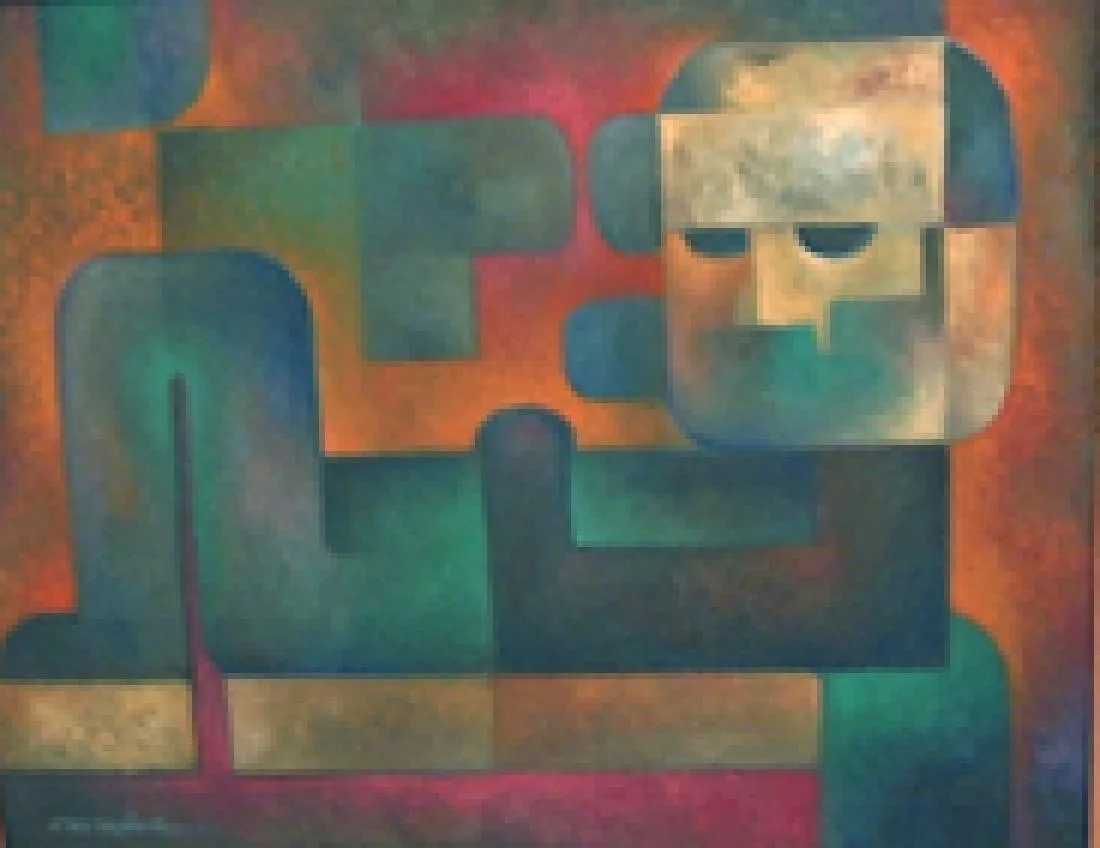 Carlos Orduna | Chac Mool | MutualArt