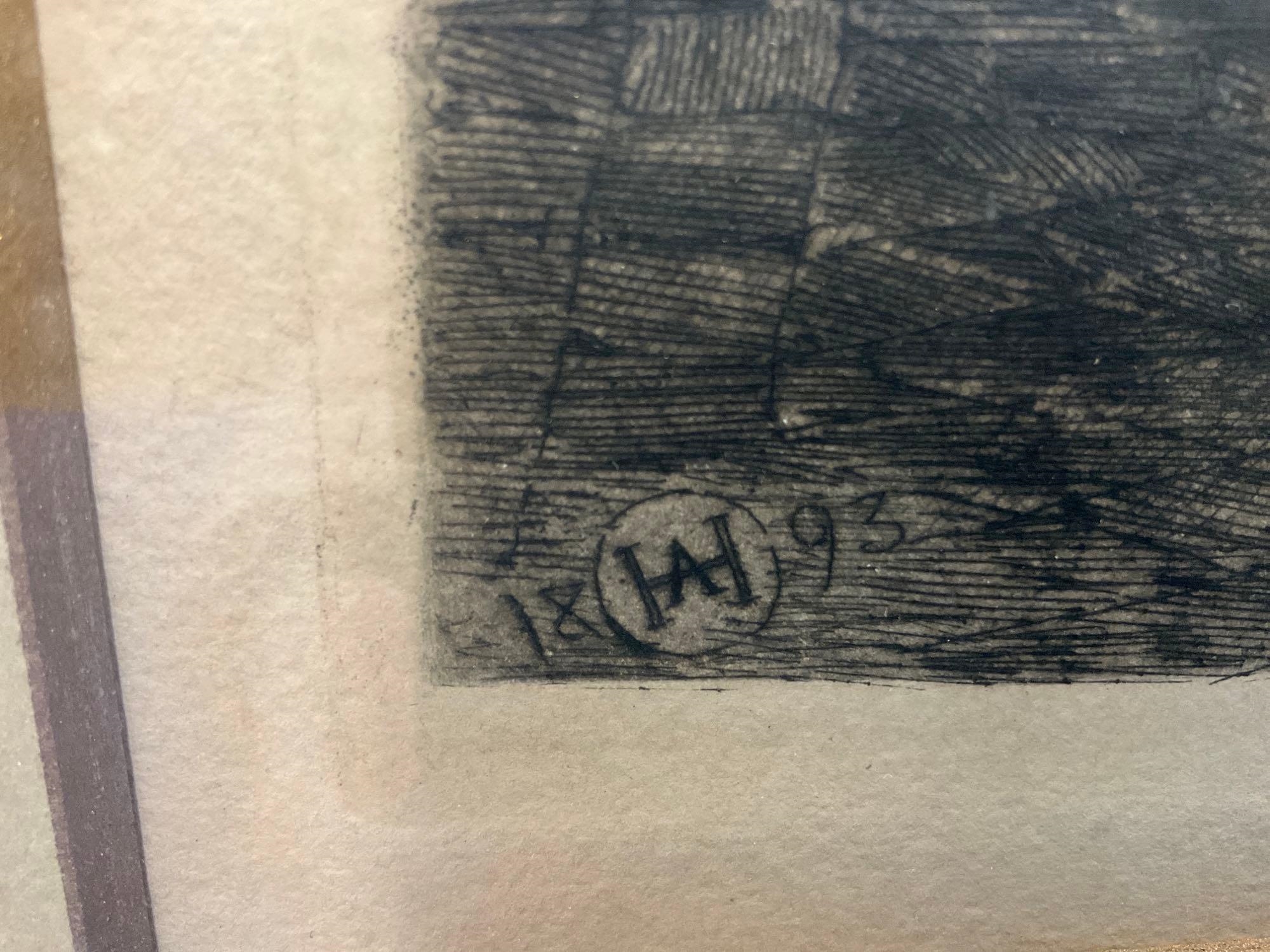 Axel Herman Haig | Cathedral interior (1893) | MutualArt