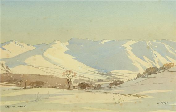 Len Roope | Vale of Lorton | MutualArt