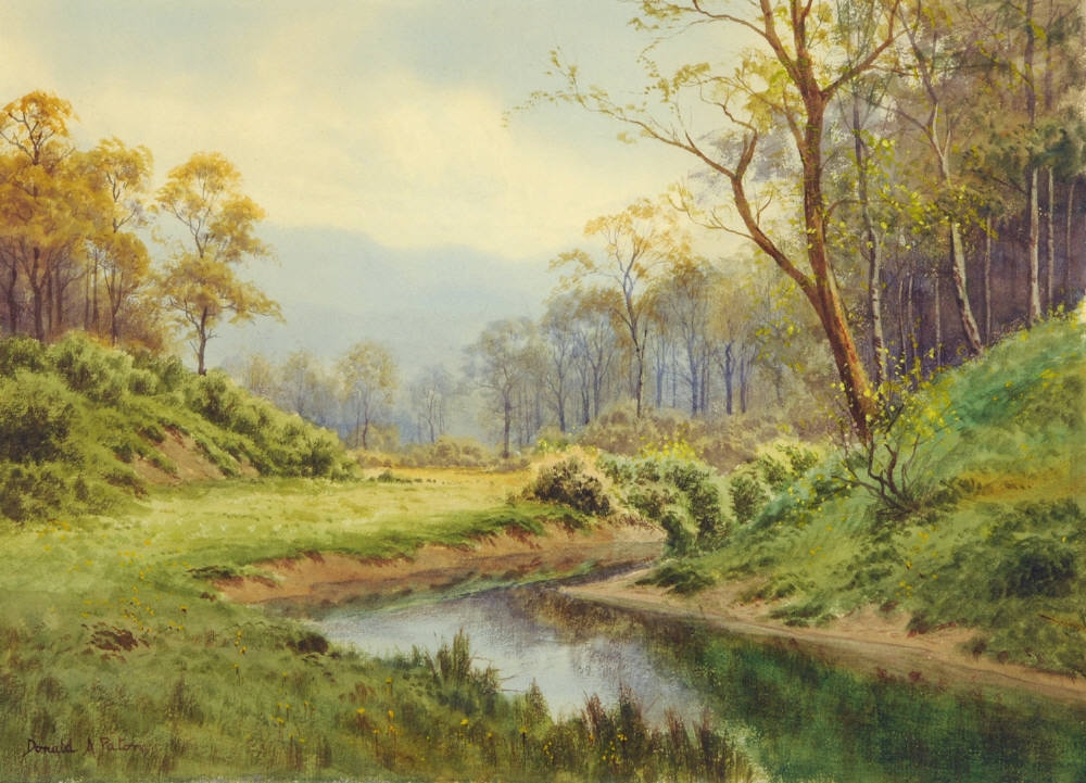 Edward Horace Thompson | The Budding Year | MutualArt