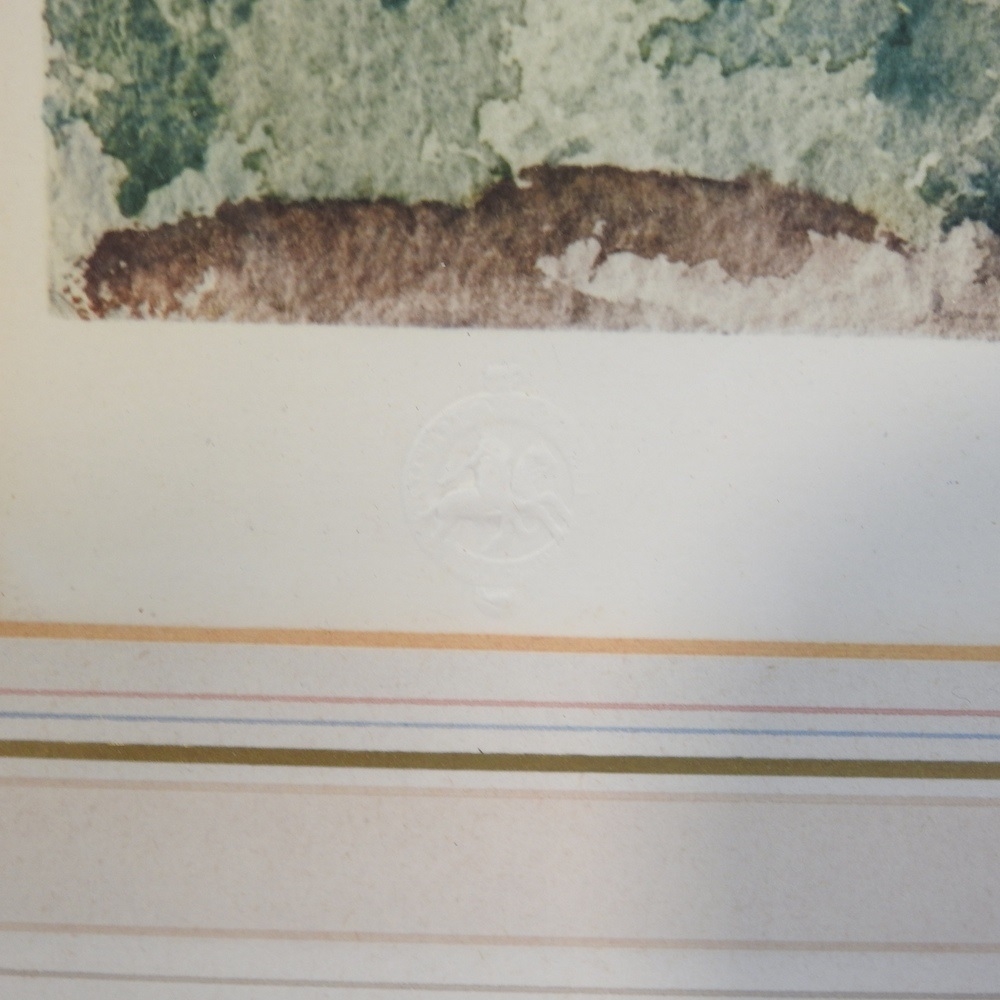 William Russell Flint | reclining nude | MutualArt