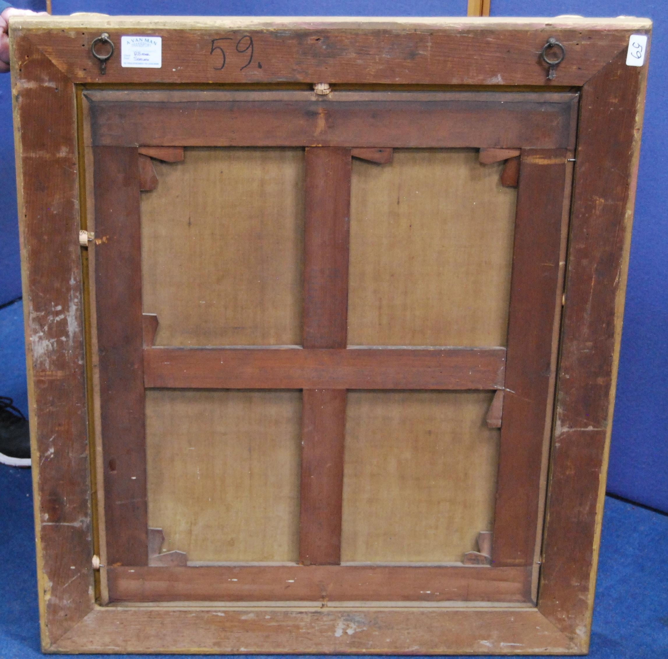 British School, 18th Century | Portrait of Daniel Pring, born at Ivedon ...