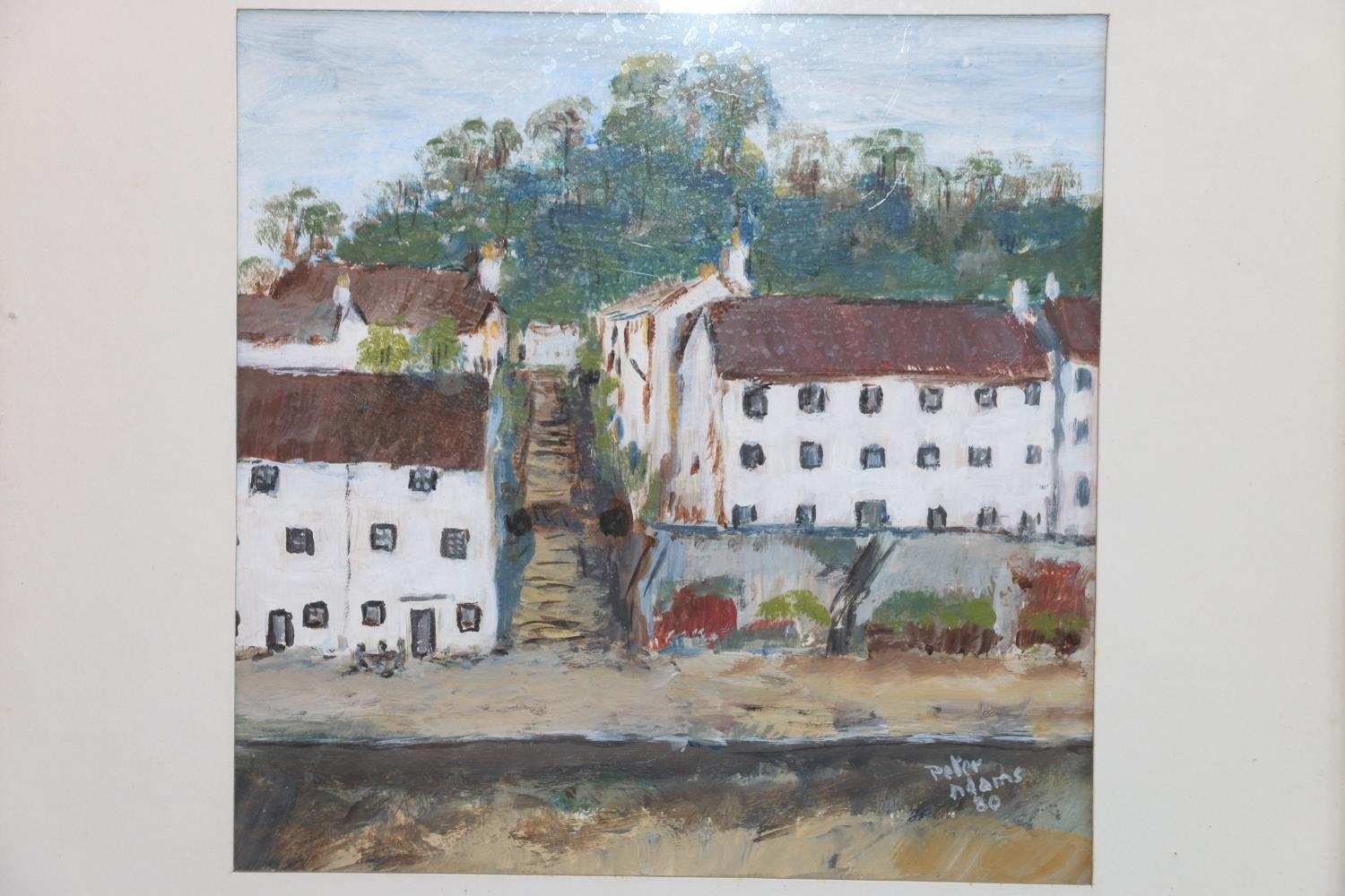 Peter Adams | Mt. Lowe | MutualArt