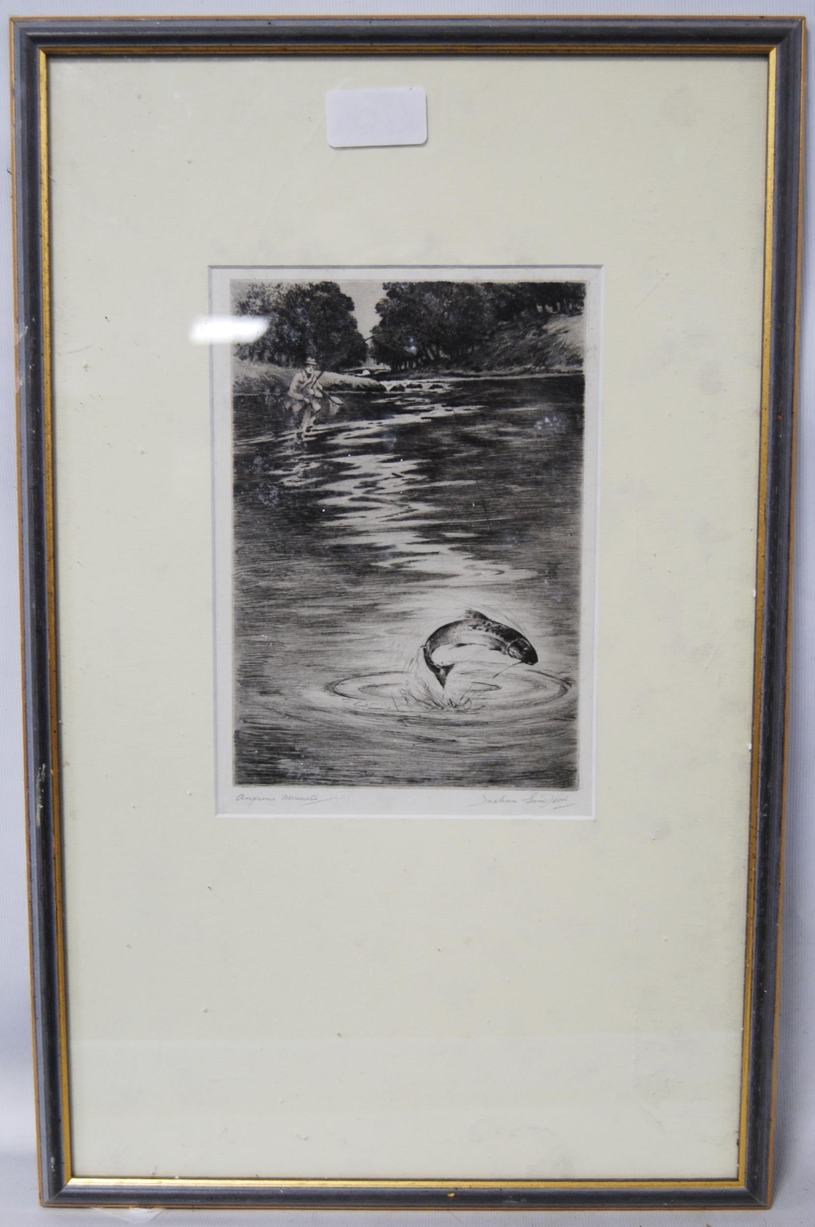 Henry Jackson Simpson | Anxious Moments | MutualArt