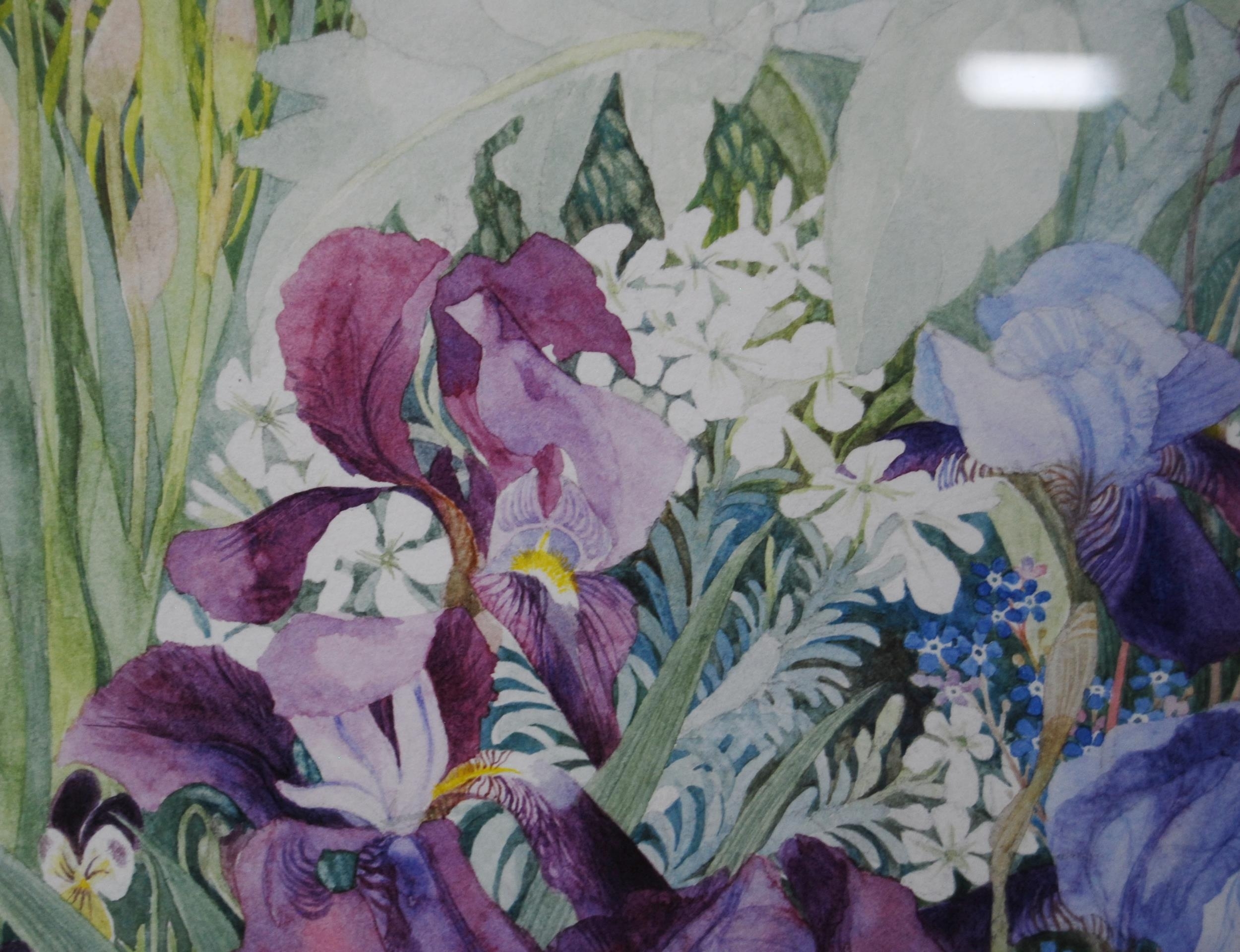 Anne Cathcart | Iris | MutualArt