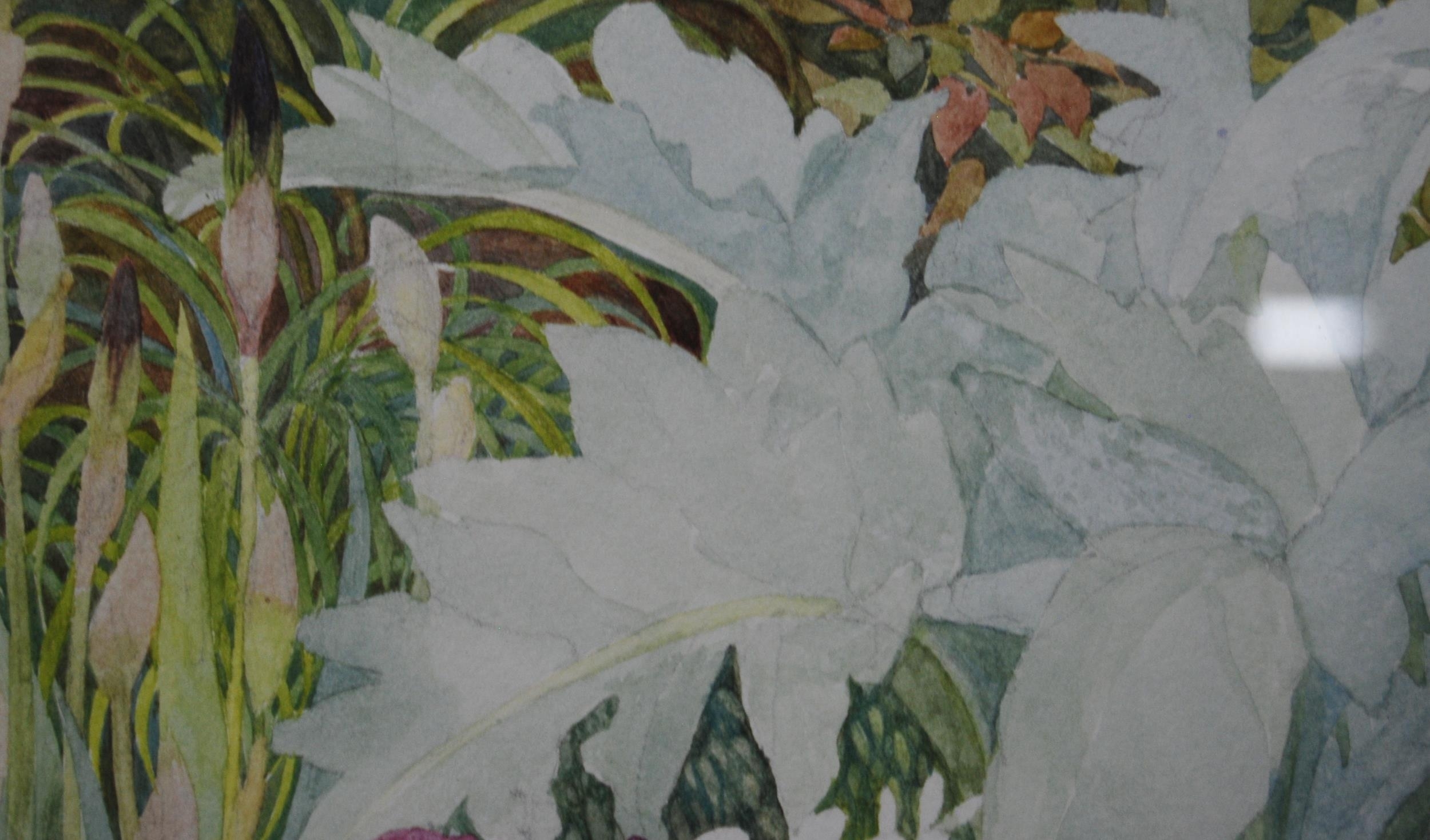 Anne Cathcart | Iris | MutualArt