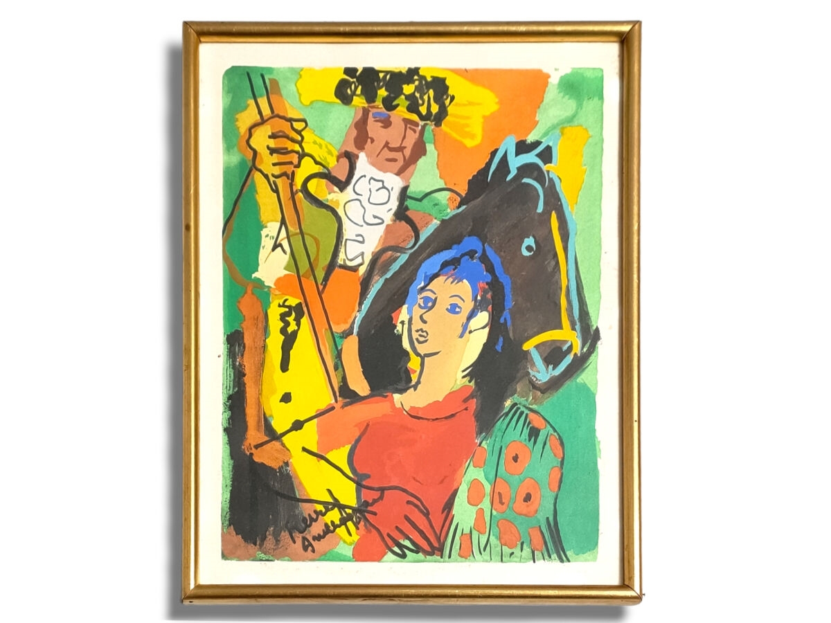 Pierre Ambrogiani | Prosper MERIMEE & Pierre AMBROGIANI Colomba et ...