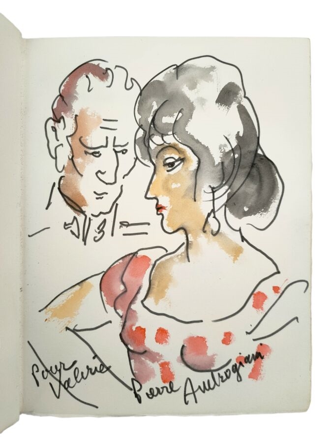 Pierre Ambrogiani | Prosper MERIMEE & Pierre AMBROGIANI Colomba et ...