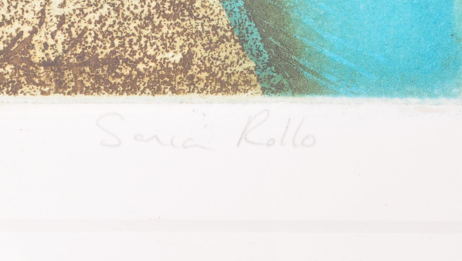 Sonia Rollo | Head in the clouds | MutualArt