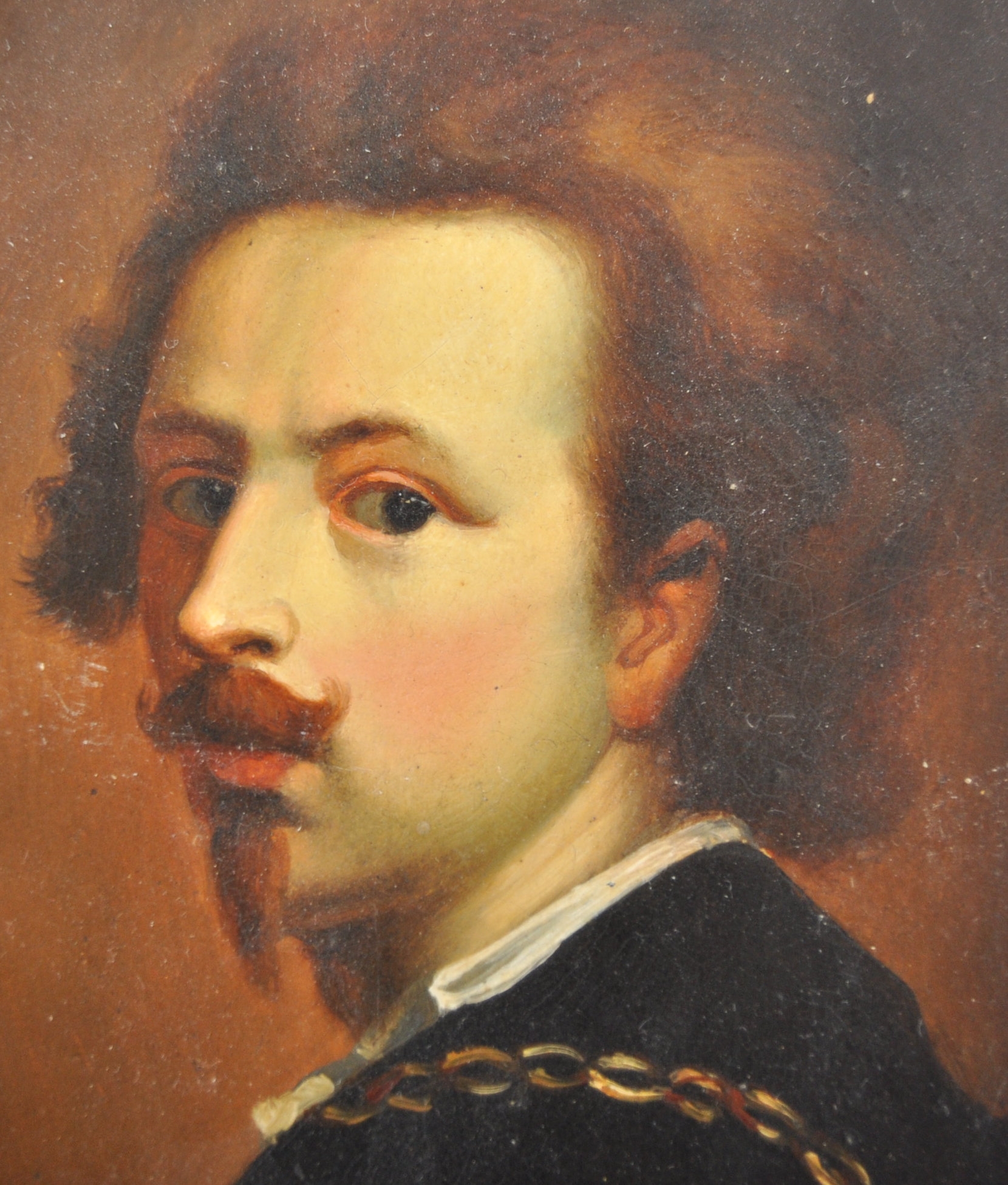 The Old Master (20th Century) | COLLECTION OF OIL ON BOARD SELF ...