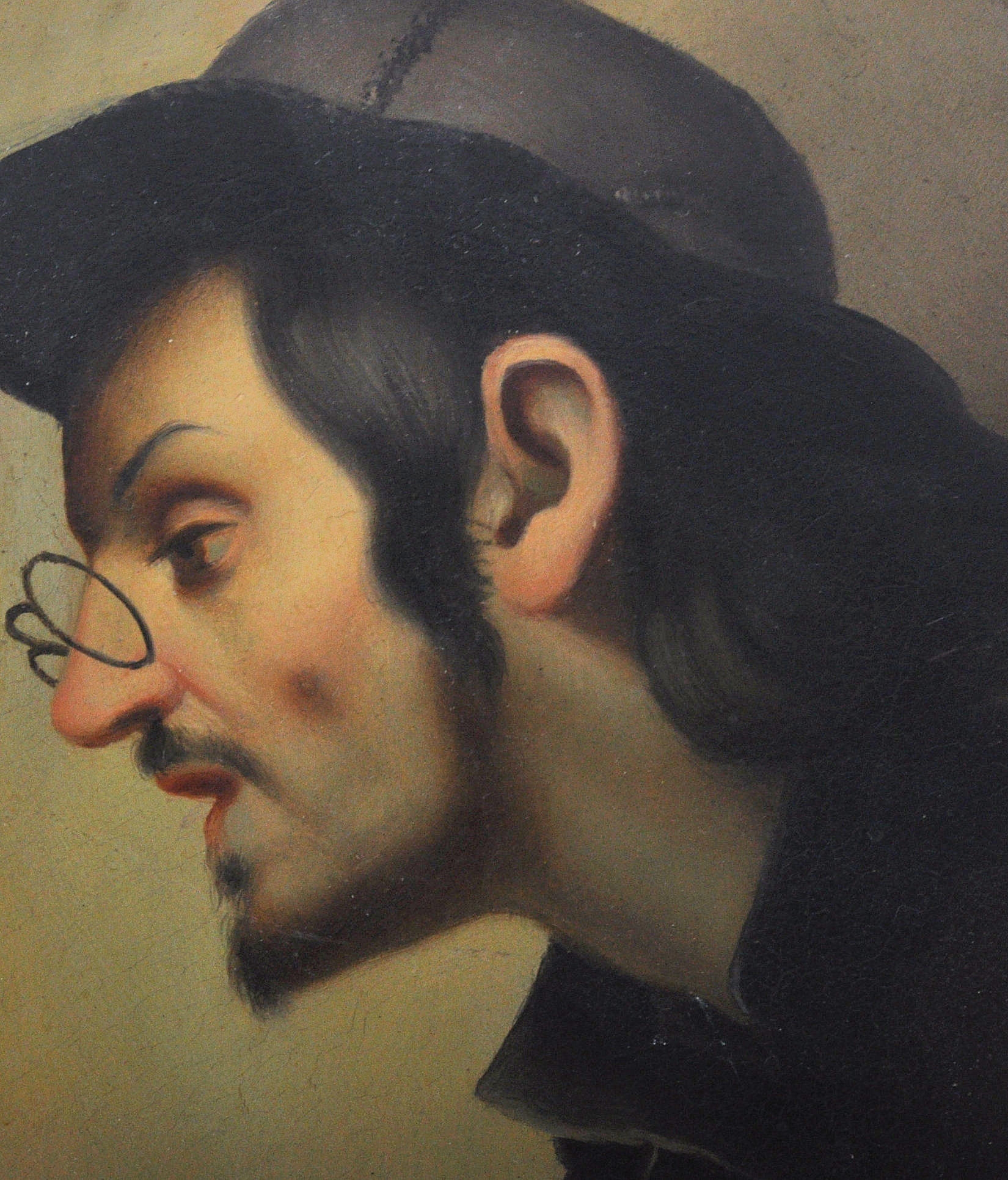 The Old Master (20th Century) | COLLECTION OF OIL ON BOARD SELF ...
