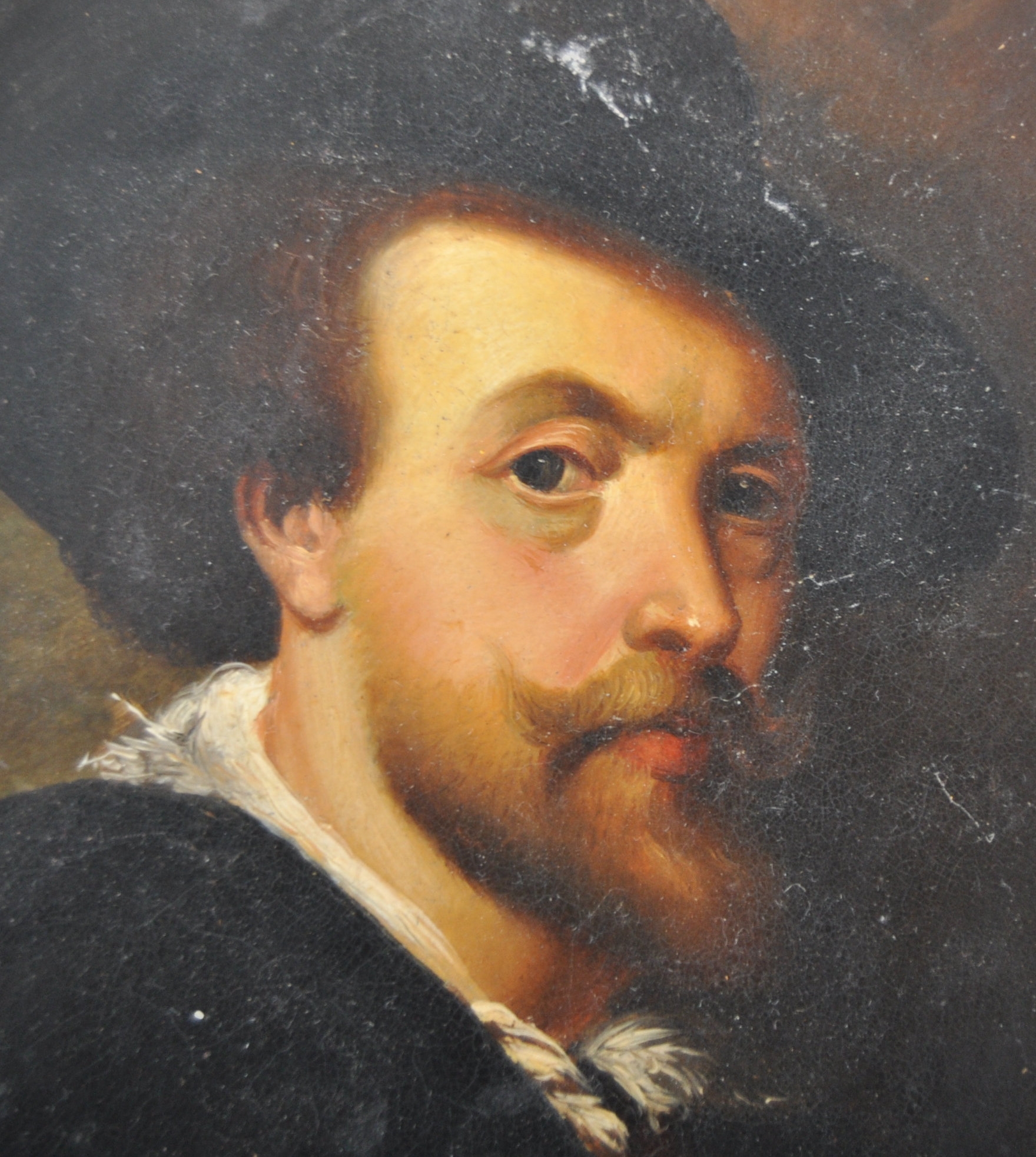 The Old Master (20th Century) | COLLECTION OF OIL ON BOARD SELF ...