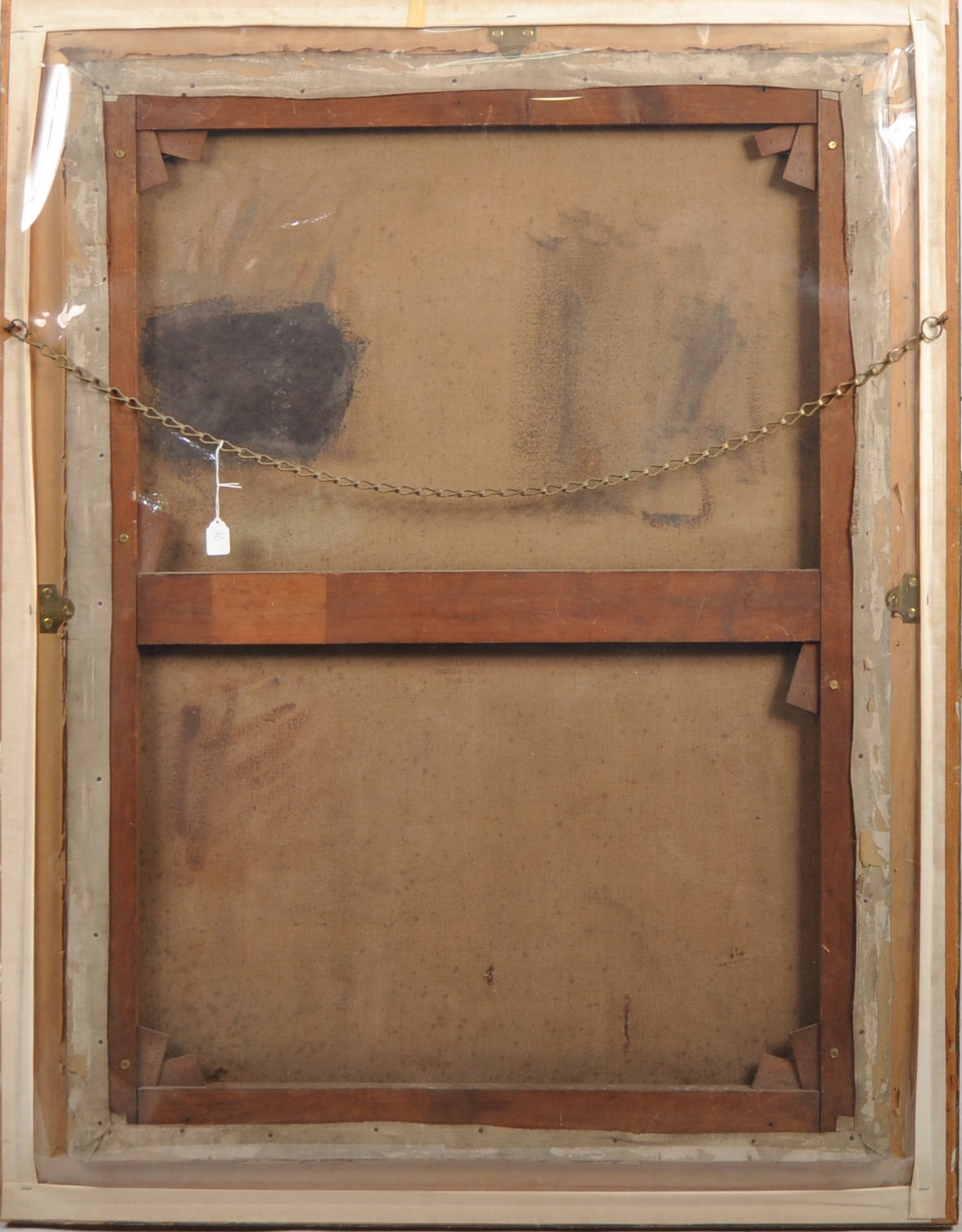 Willam Ellis Bruce Ranken | LARGE OIL PORTRAIT STUDY (Circa 1912 ...