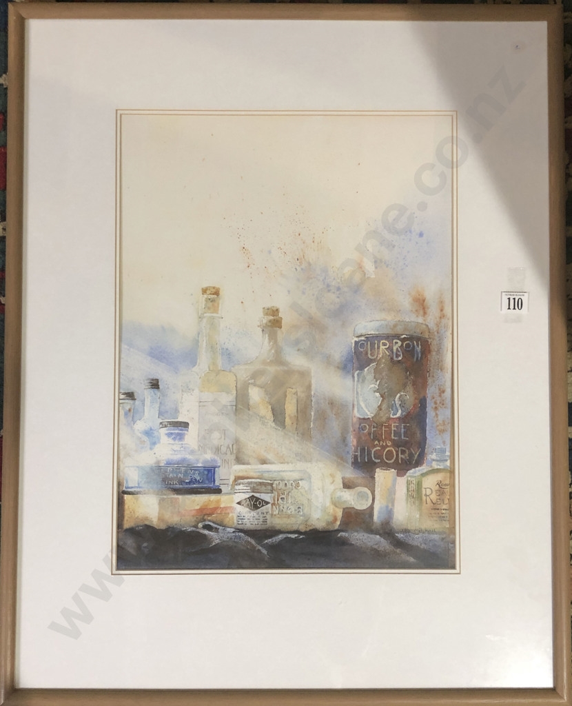 Peter Mitchell | The Top Shelf | MutualArt