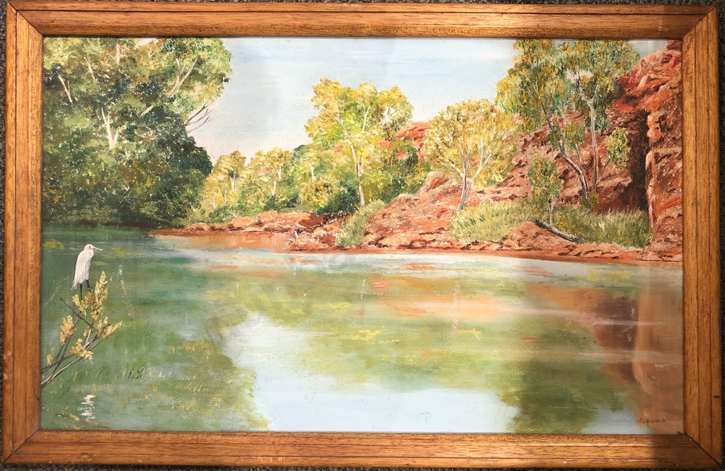 Renee Benner | The Rugged West Coast | MutualArt