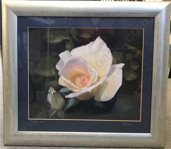 Brian Baxter | Iris Gee | MutualArt