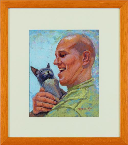 Roseann Haslett | 1 Artworks | MutualArt