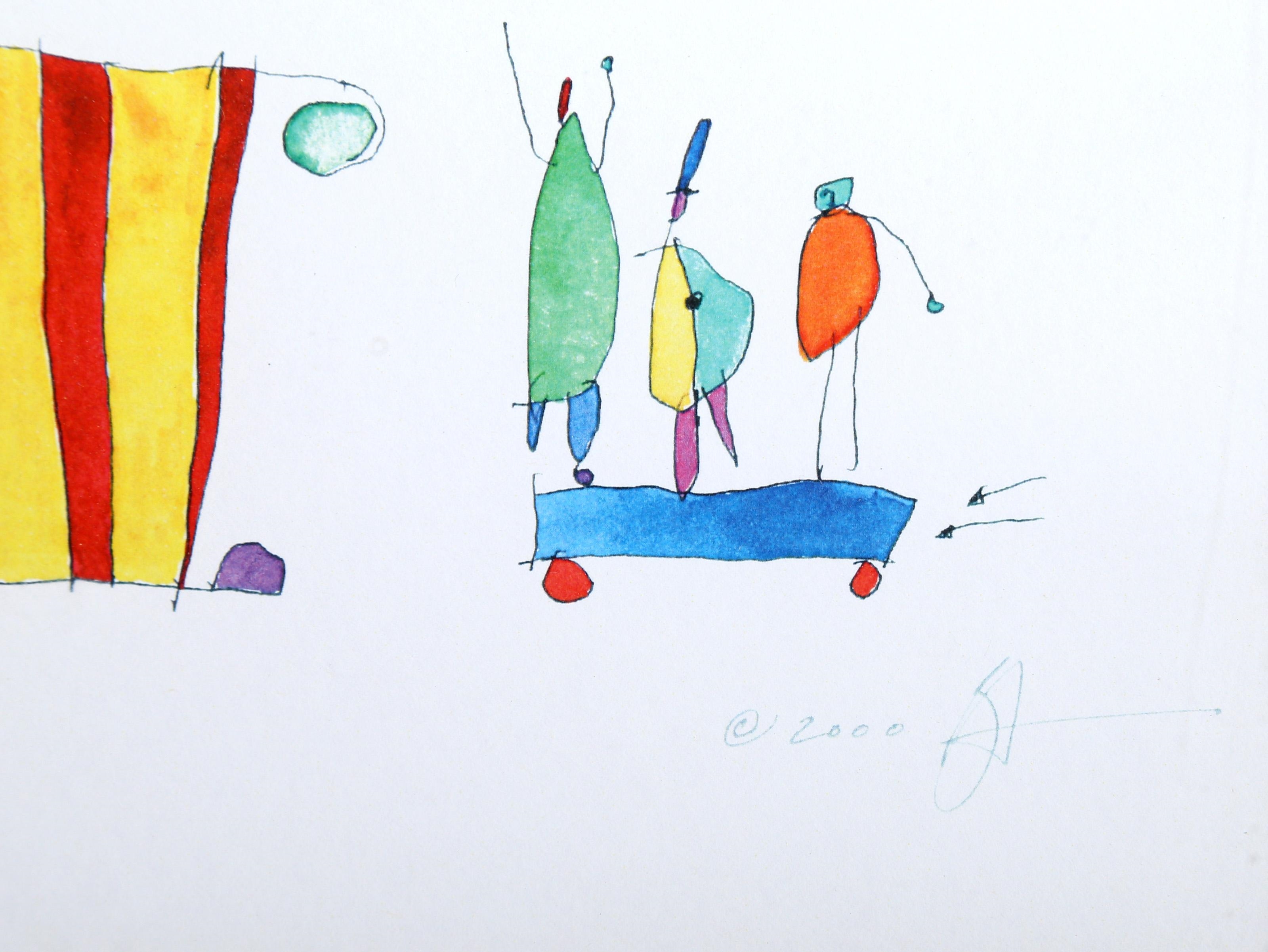 Brian Andreas | GODDESS (2000) | MutualArt