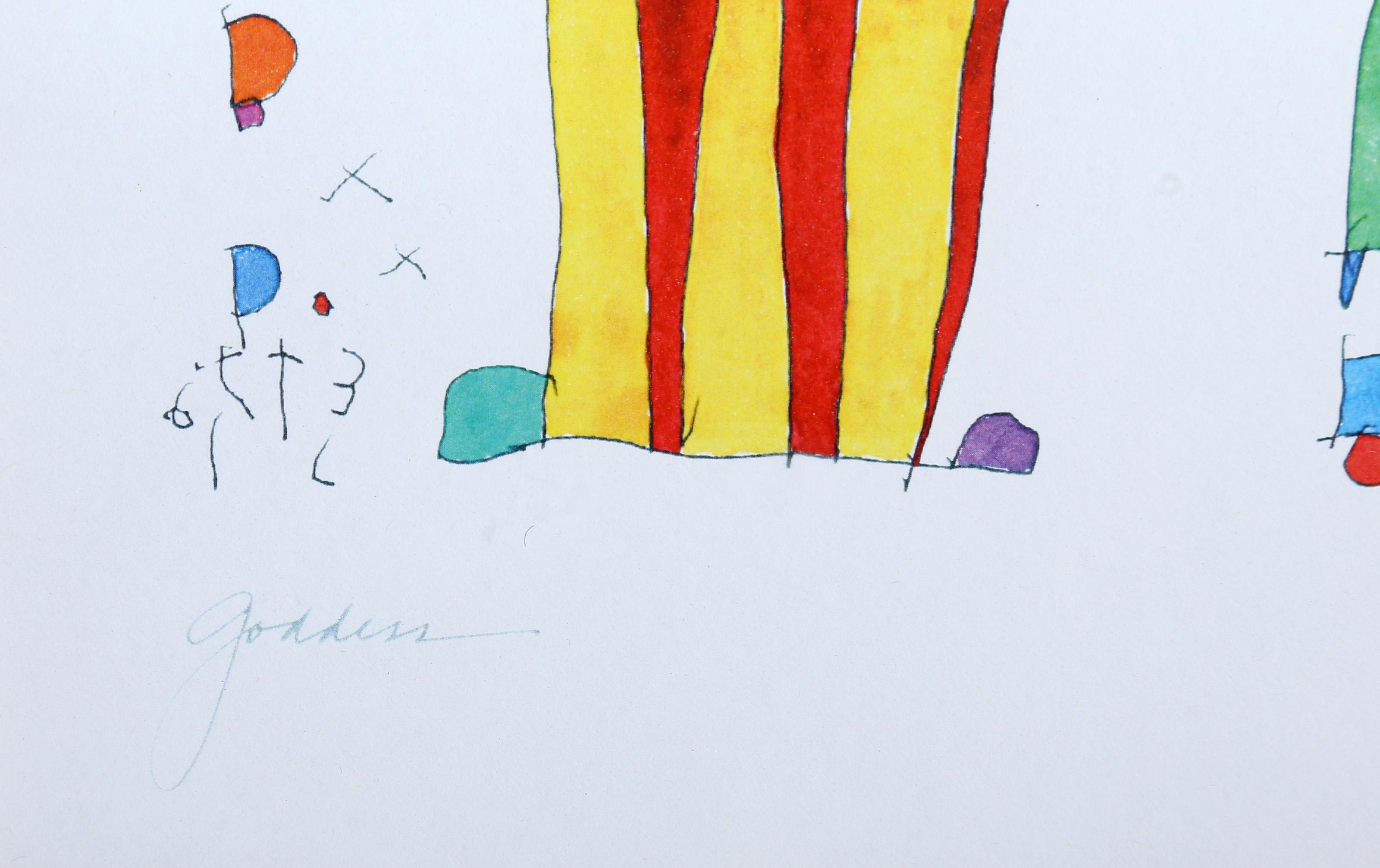 Brian Andreas | GODDESS (2000) | MutualArt