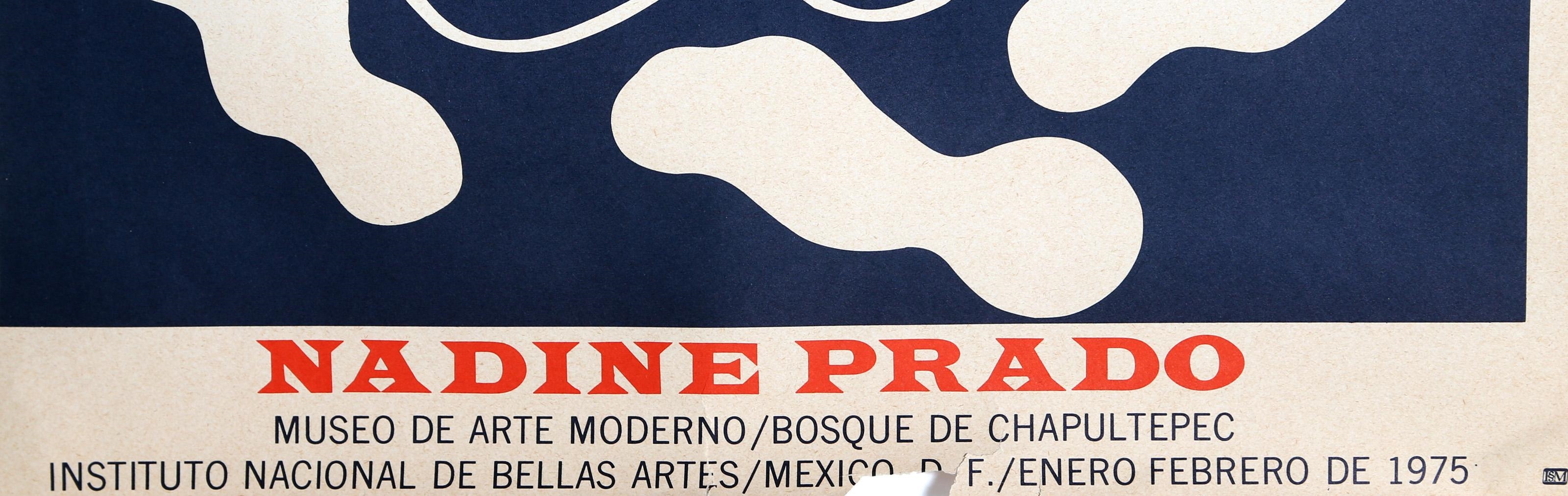 Nadine Prado | MUSEO DE ARTE MODERNO (1975) | MutualArt