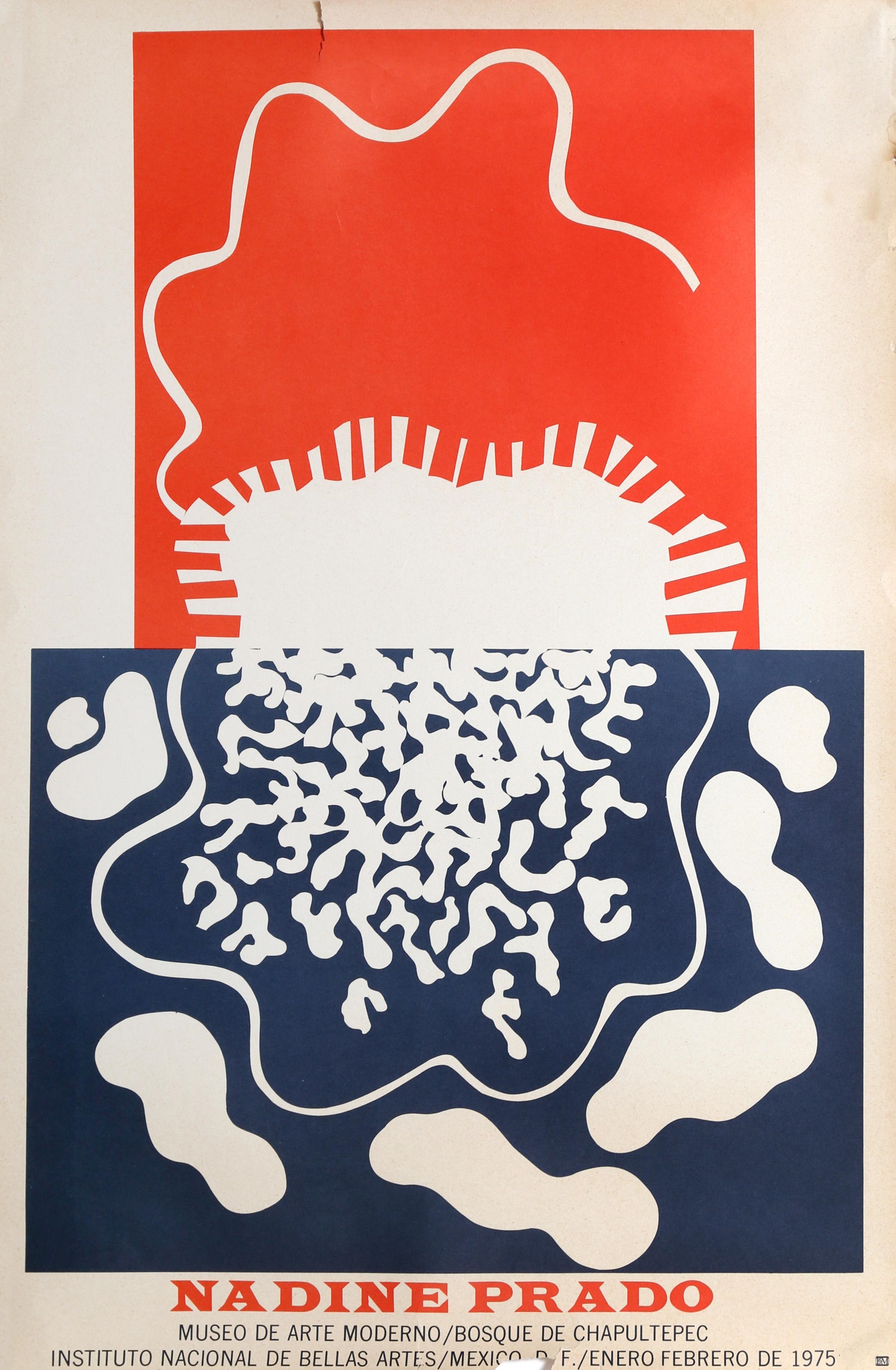 Nadine Prado | MUSEO DE ARTE MODERNO (1975) | MutualArt