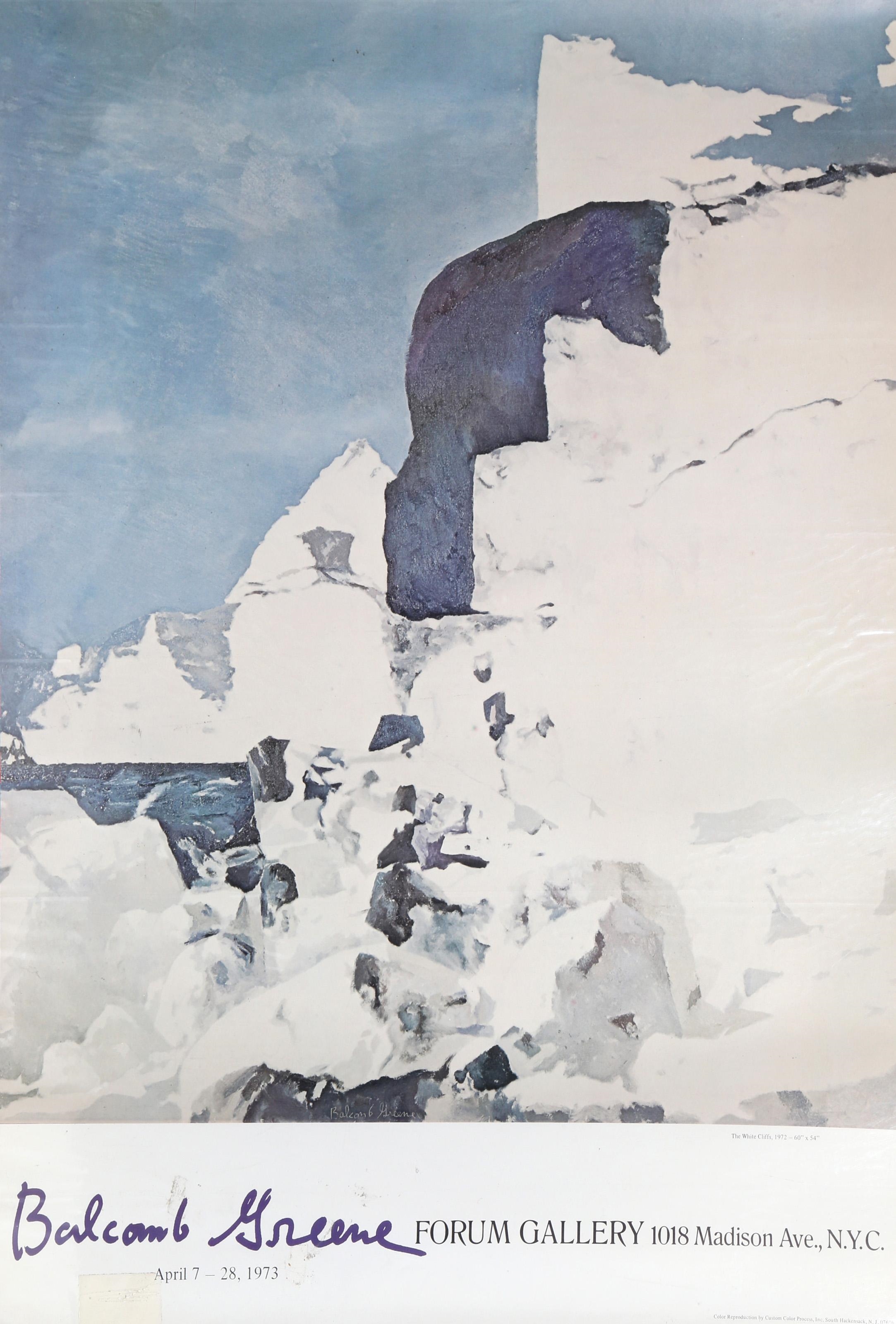 Balcomb Greene | FORUM GALLERY EXHIBITION (1973) | MutualArt