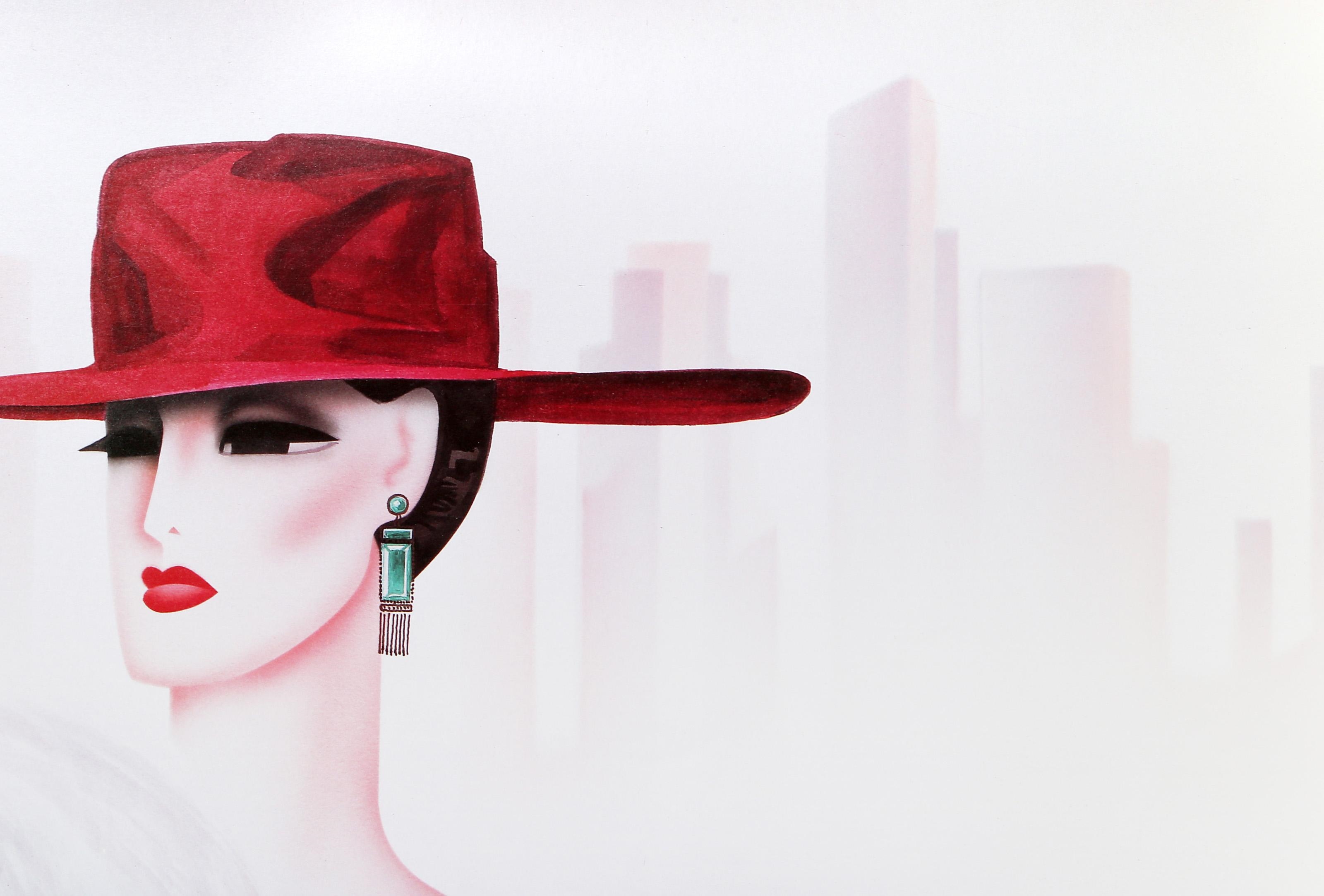 Erik Freyman | DRESSED FOR DATE NIGHT | MutualArt