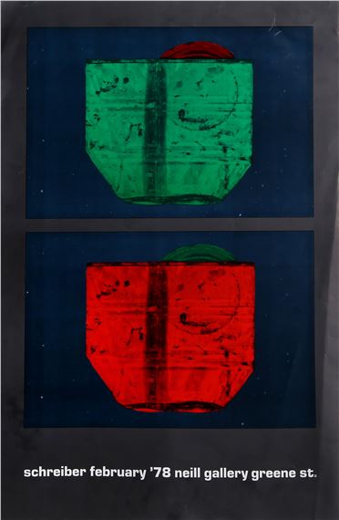 Martin H.M. Schreiber | NEILL GALLERY (1978) | MutualArt