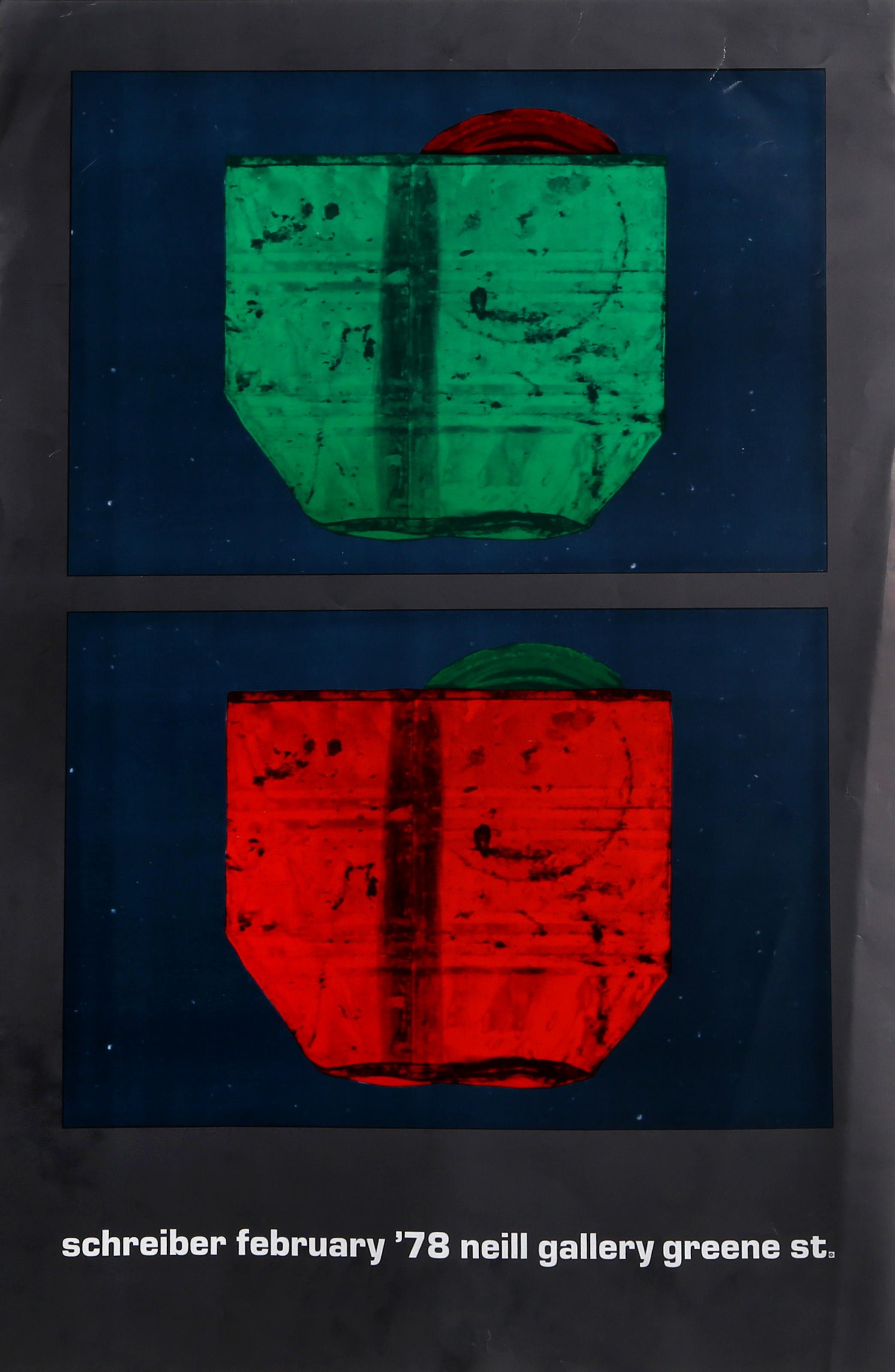 Martin H.M. Schreiber | NEILL GALLERY (1978) | MutualArt