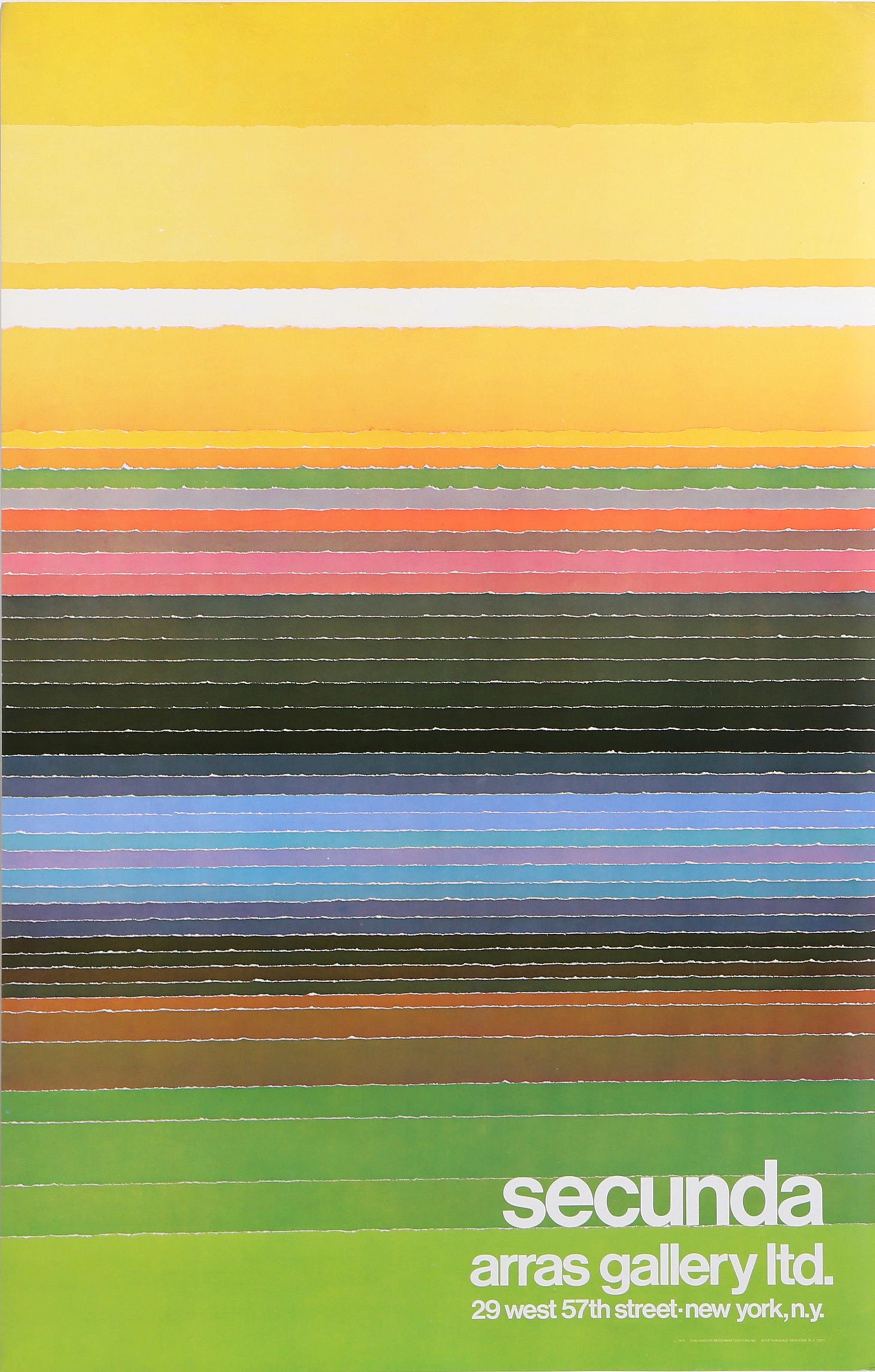 Arthur Secunda | ARRAS GALLERY (1979) | MutualArt