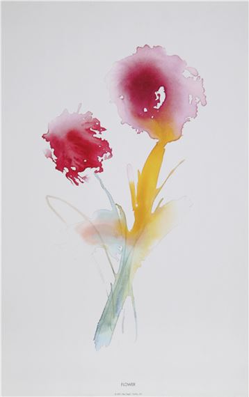 Alex Segal | FLOWER (2001) | MutualArt