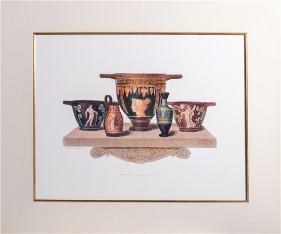 Henry Moses | COLLECTION OF POTS | MutualArt