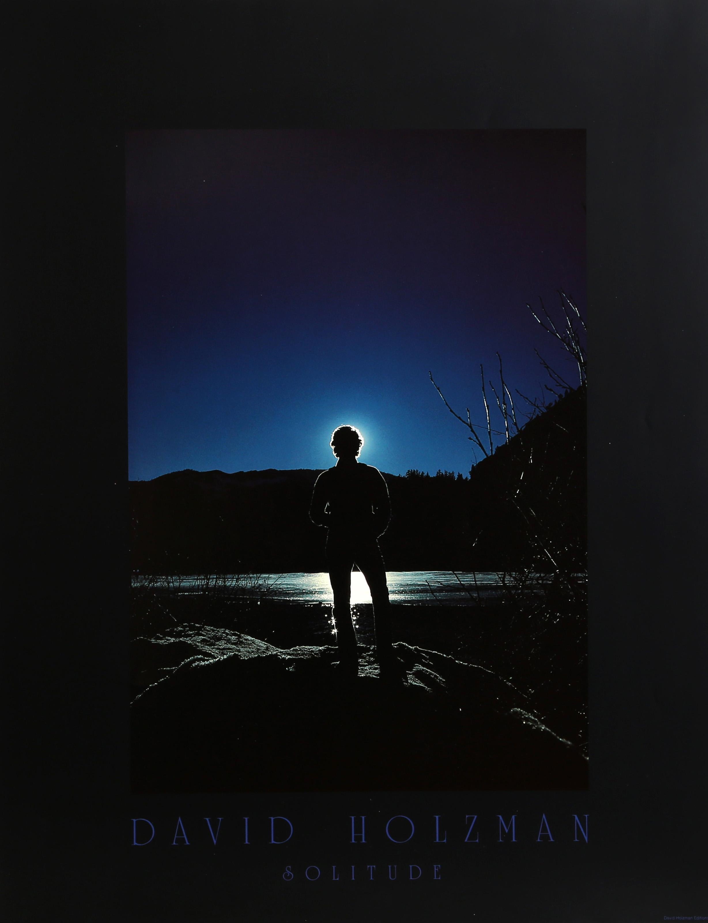 David Holzman | SOLITUDE (1989) | MutualArt