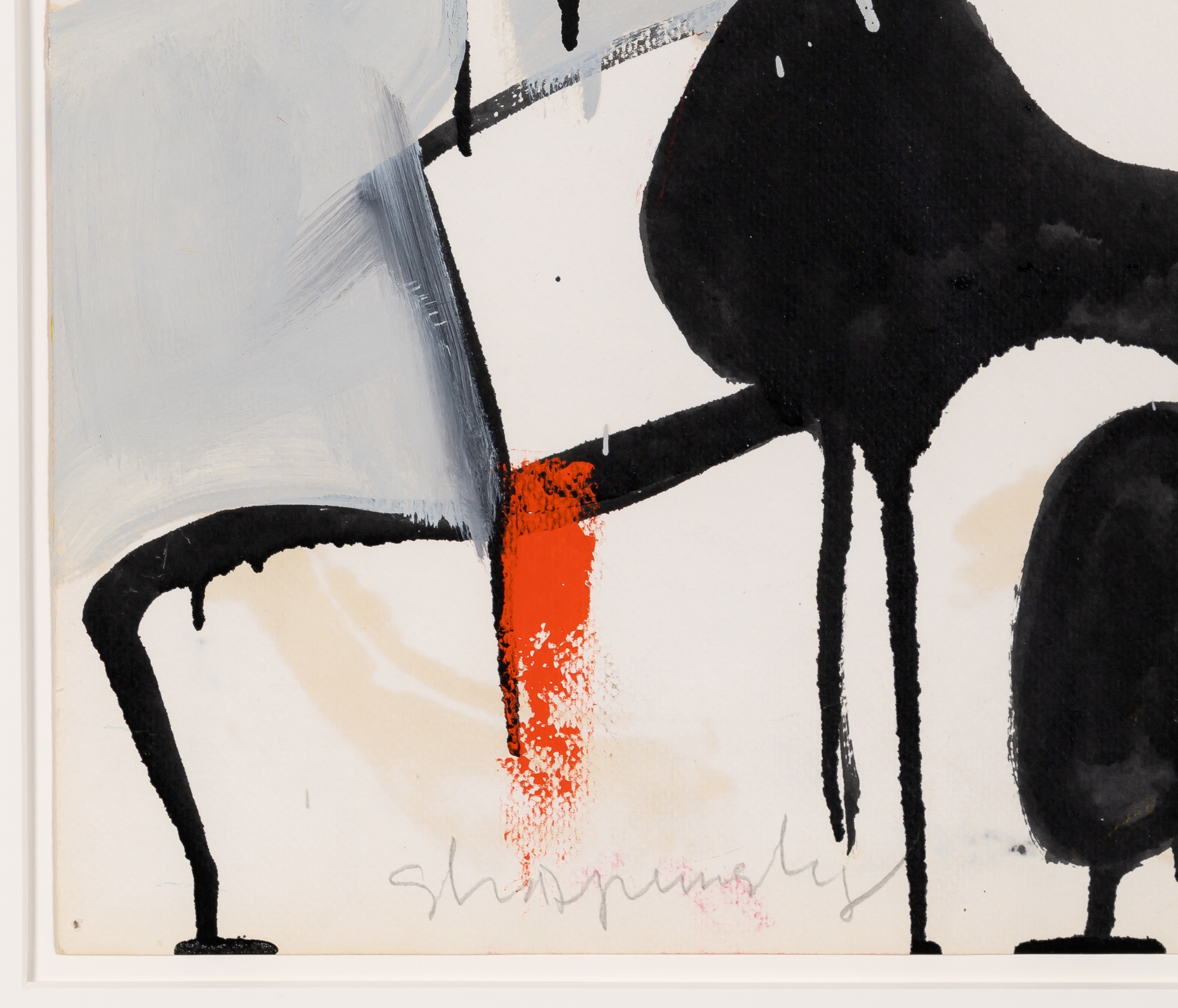 Harold Shapinsky | Untitled | MutualArt