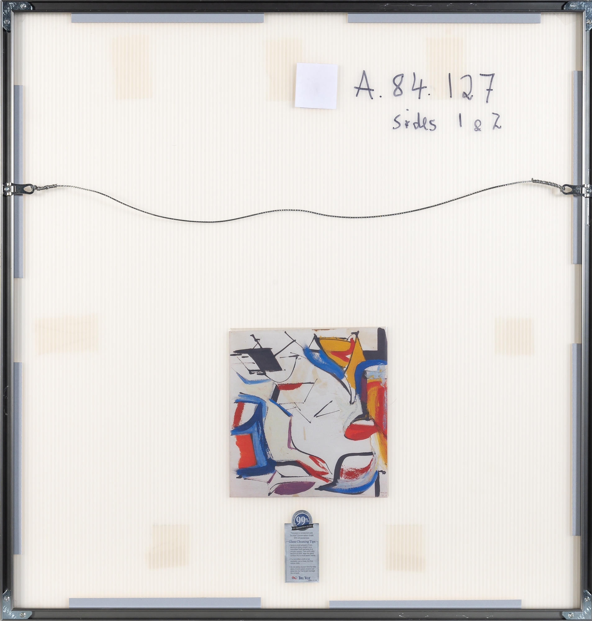 Harold Shapinsky | Untitled | MutualArt