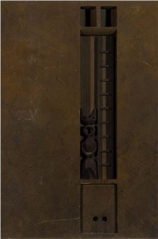 Marcelo Bonevardi | Edge (1970) | MutualArt