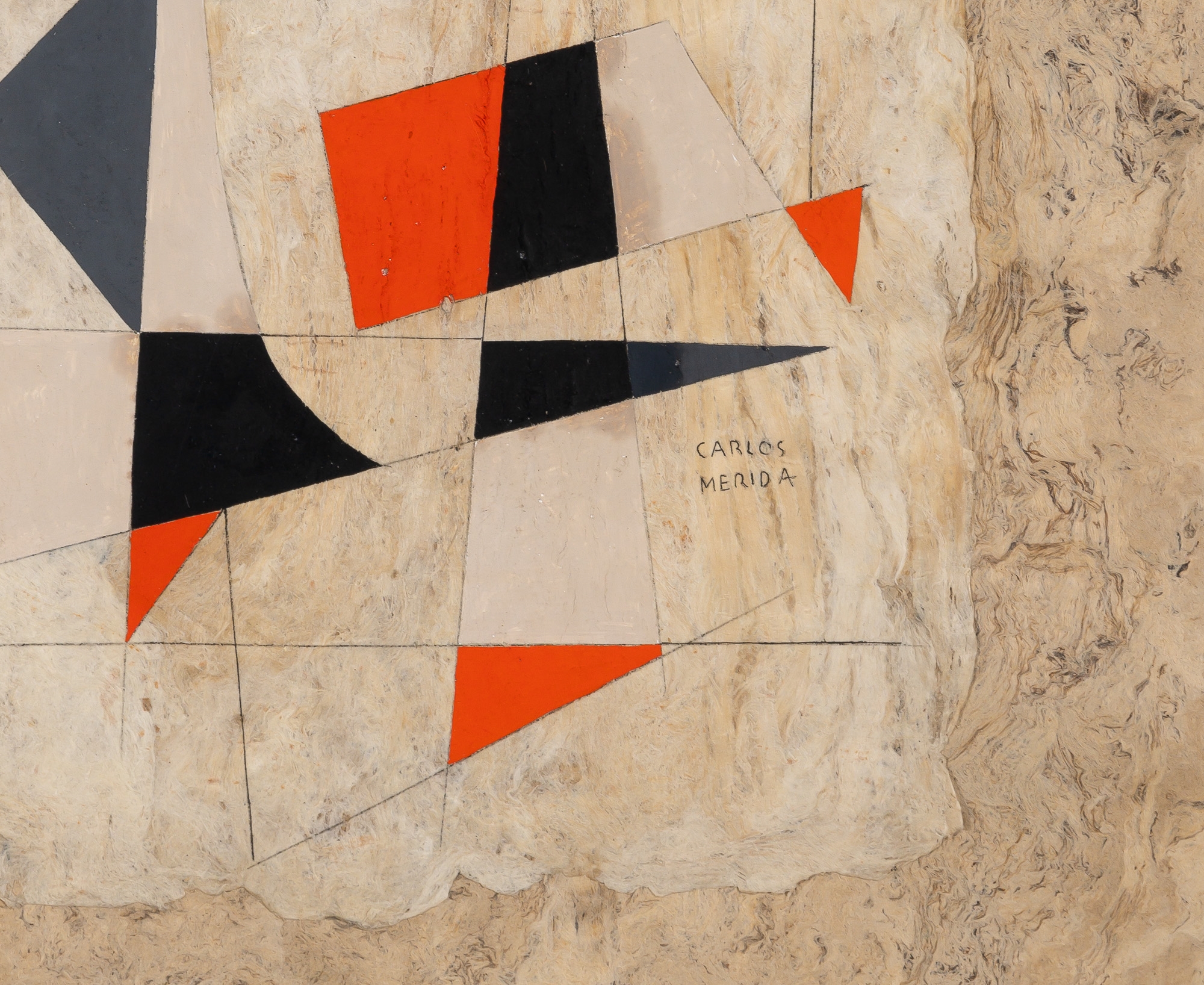 Carlos Mérida | Untitled | MutualArt