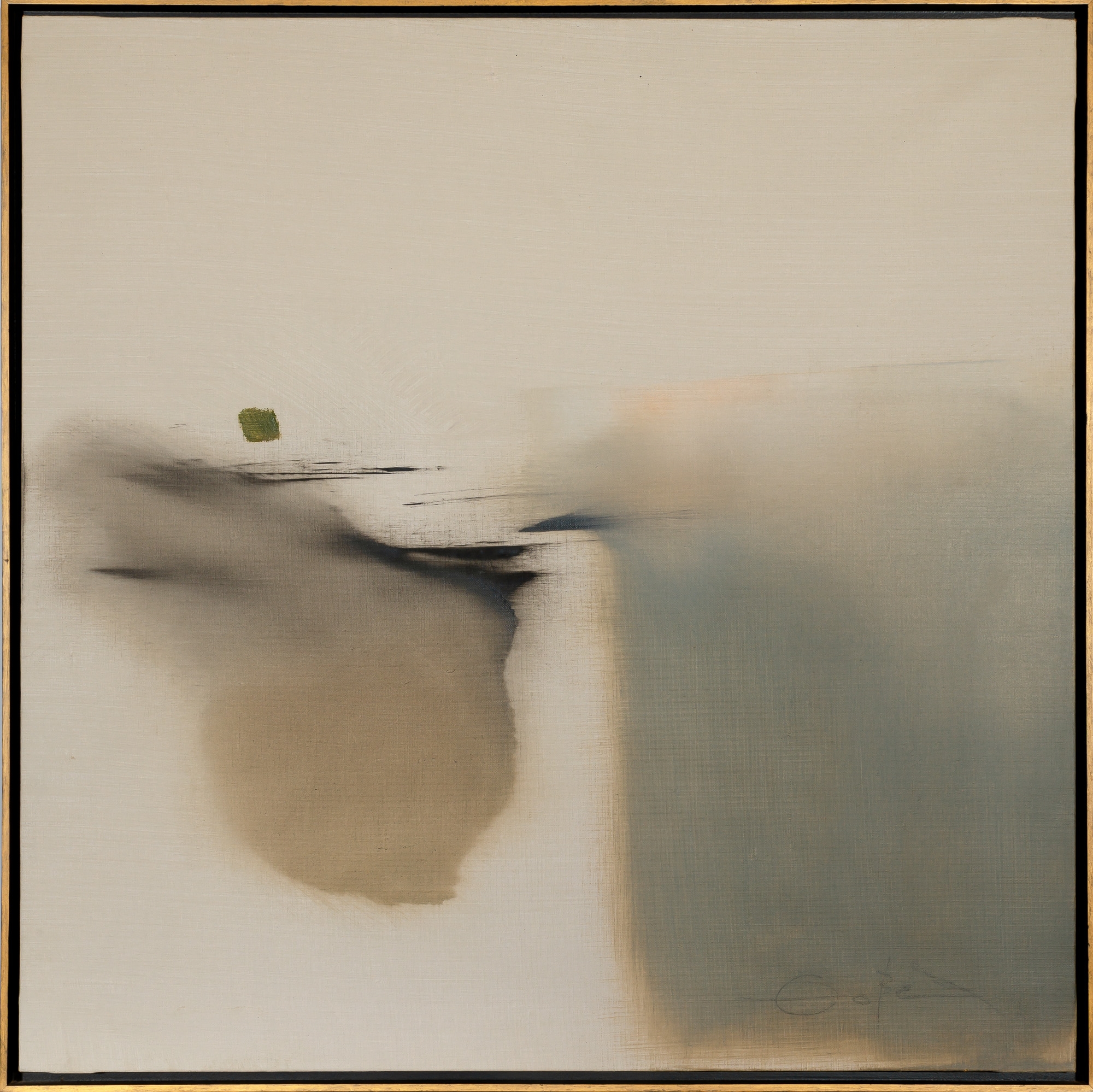 Fernando Zóbel | Valencia I (1966) | MutualArt