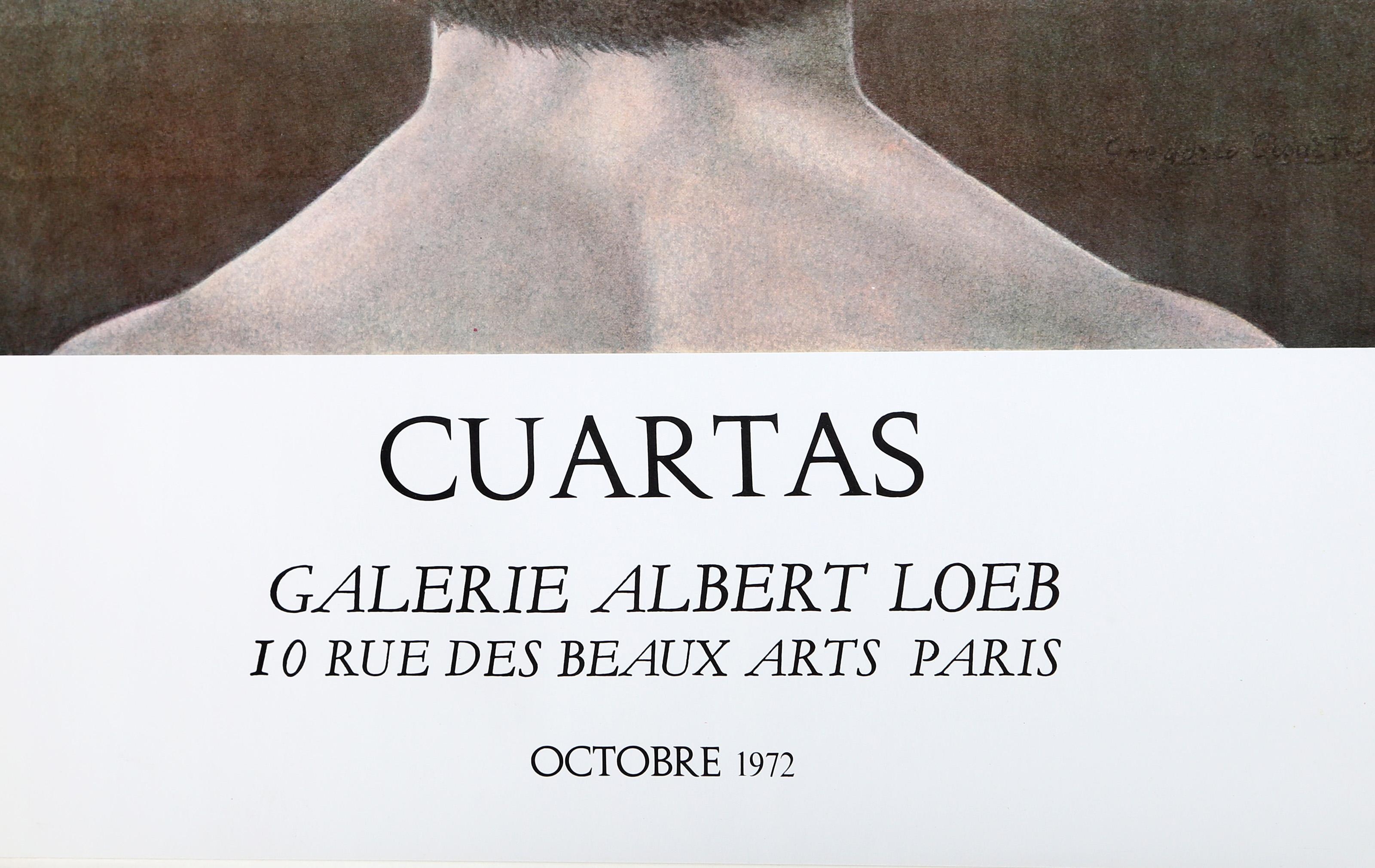 Gregorio Cuartas | GALERIE ALBERT LOEB (1972) | MutualArt