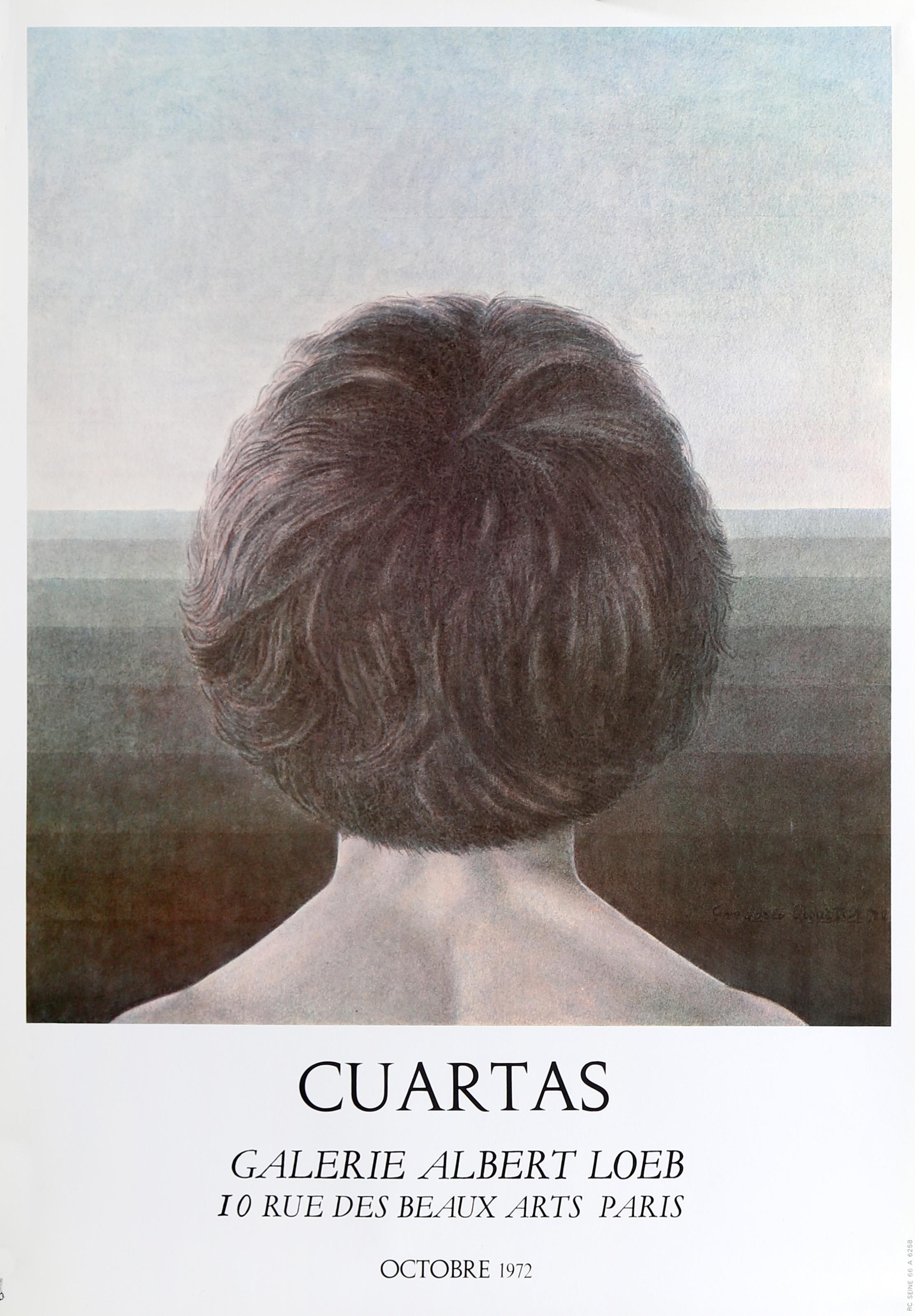 Gregorio Cuartas | GALERIE ALBERT LOEB (1972) | MutualArt