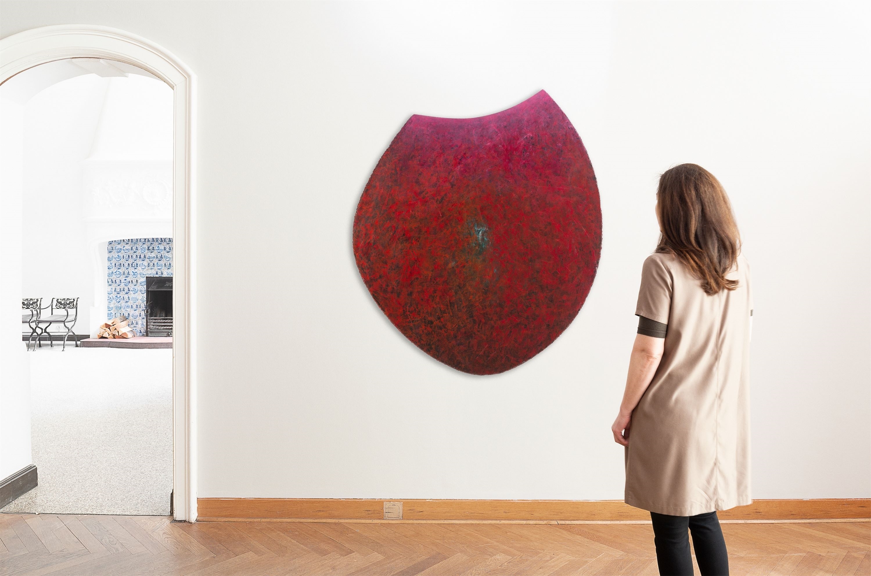 Raimer Jochims | ”PLEROMA”. (1988 - 1991) | MutualArt