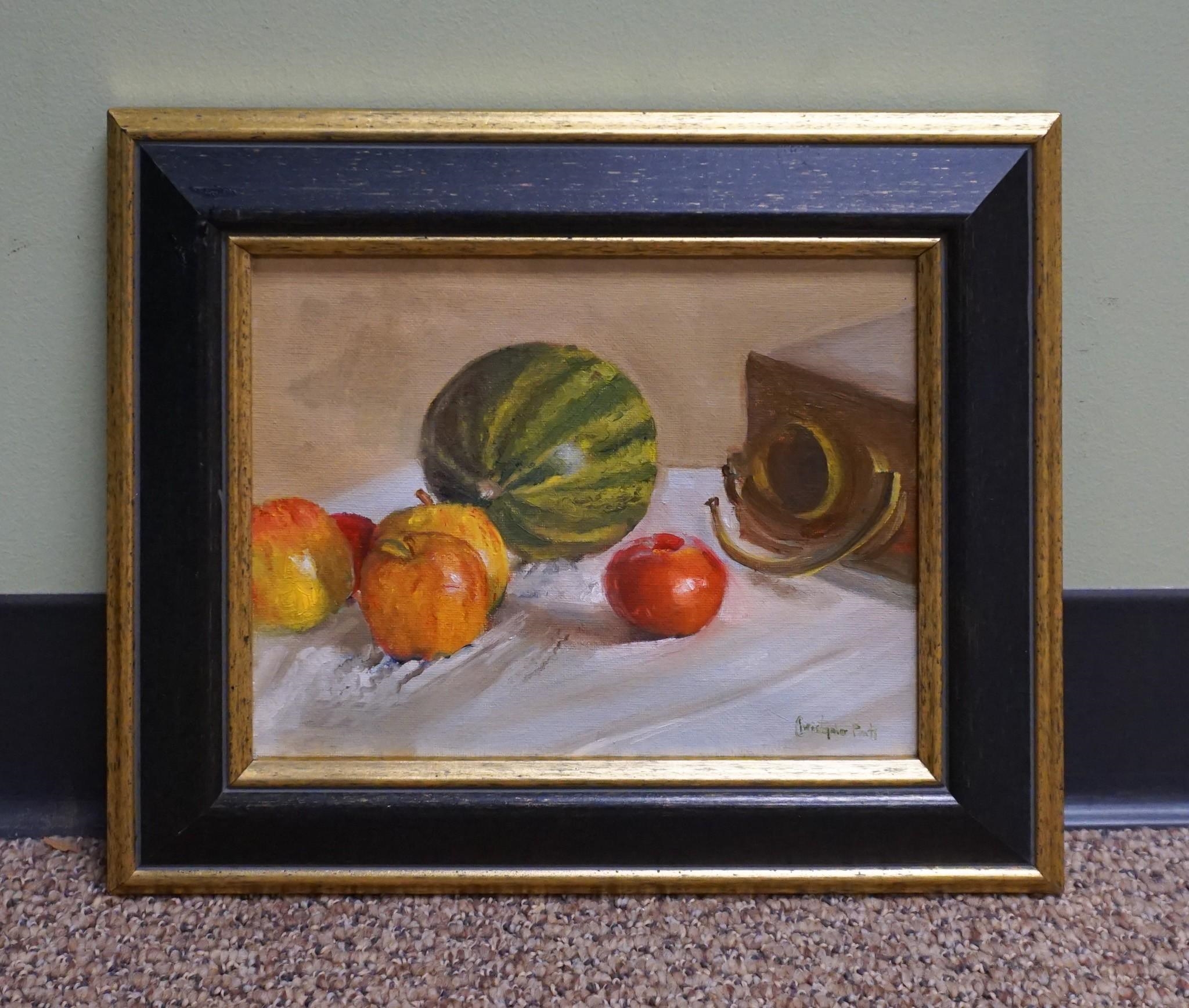 Christopher Pratt | Still Life Of Fruit (20th Century) | MutualArt
