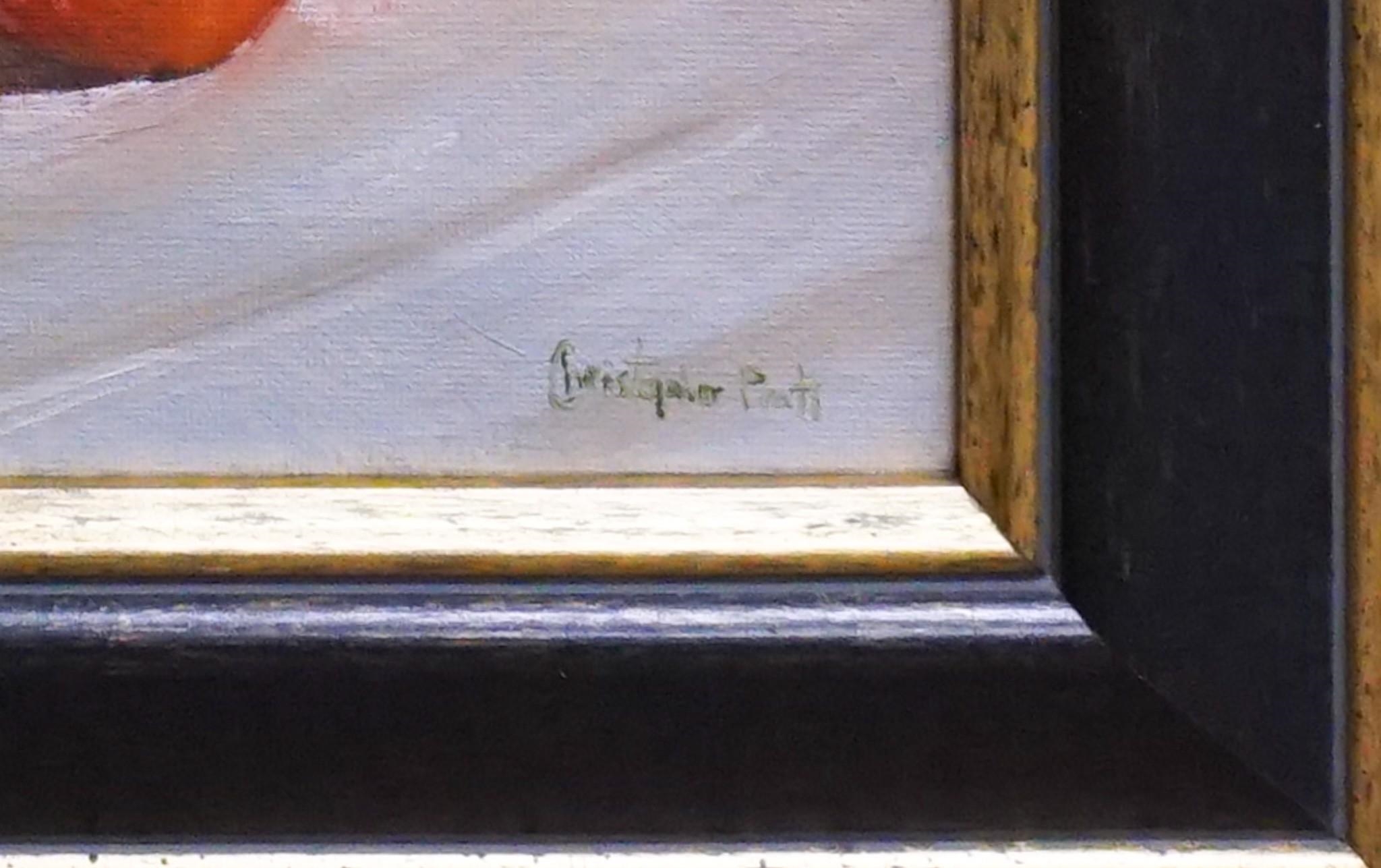 Christopher Pratt | Still Life Of Fruit (20th Century) | MutualArt