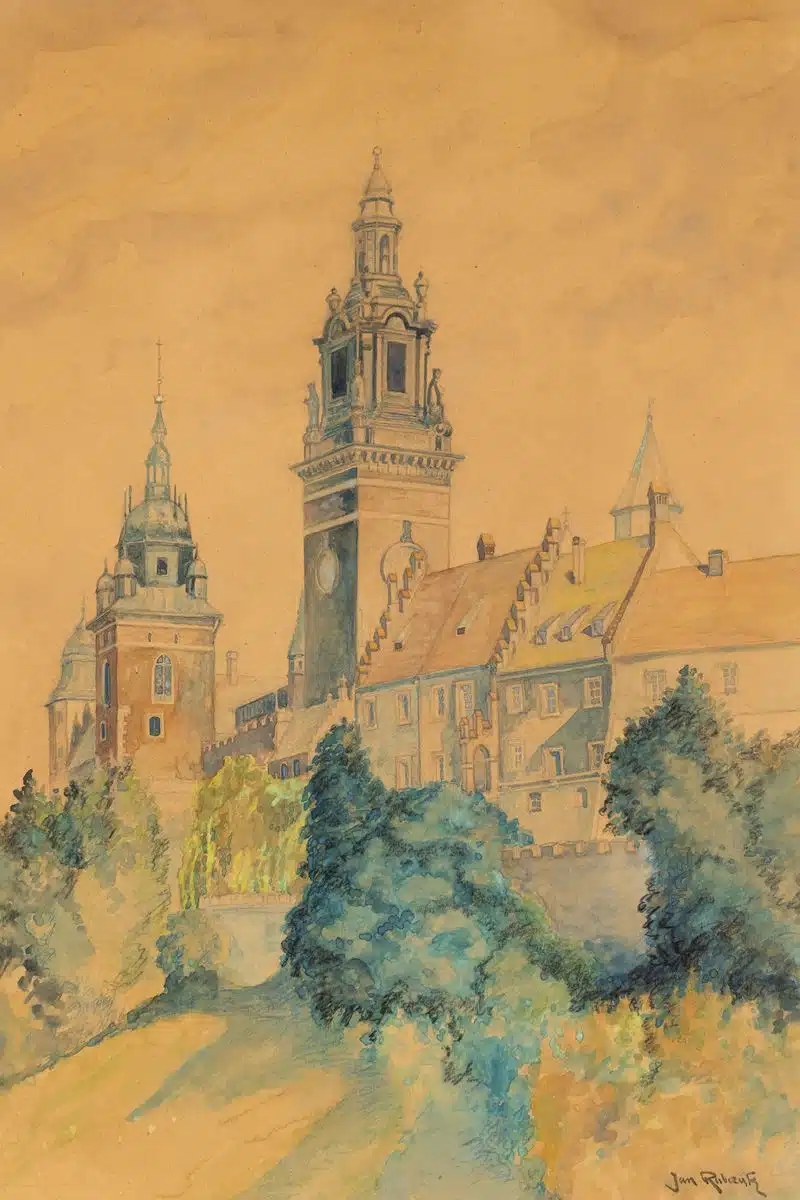 Jan Rubczak | WAWEL | MutualArt